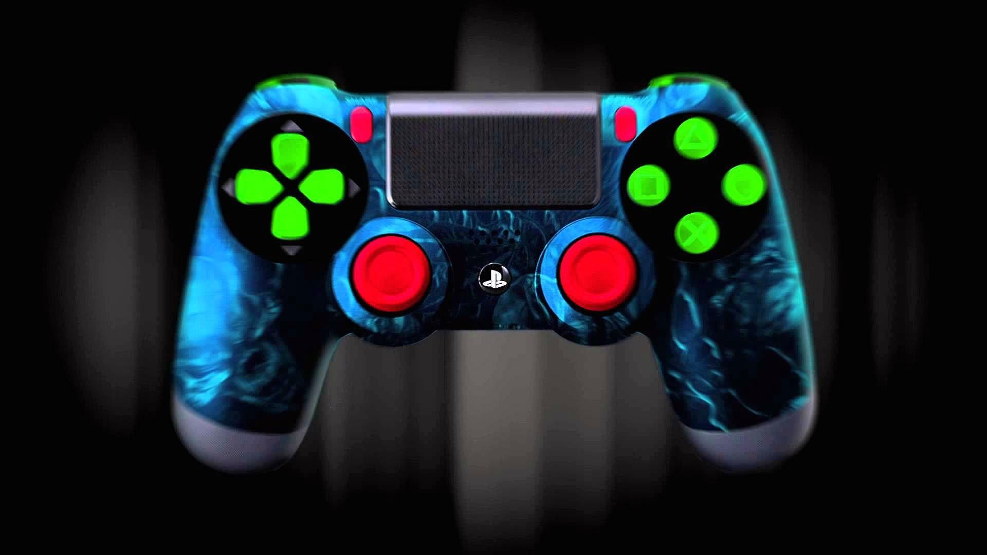 Cool Gaming Controller Wallpapers - Top Free Cool Gaming Controller ...