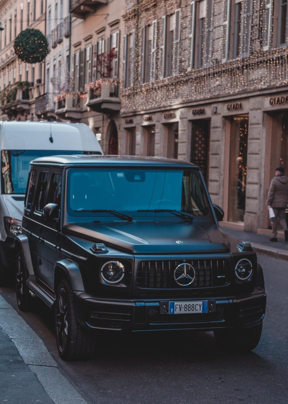 AMG G63 Wallpapers - Top Free AMG G63 Backgrounds - WallpaperAccess