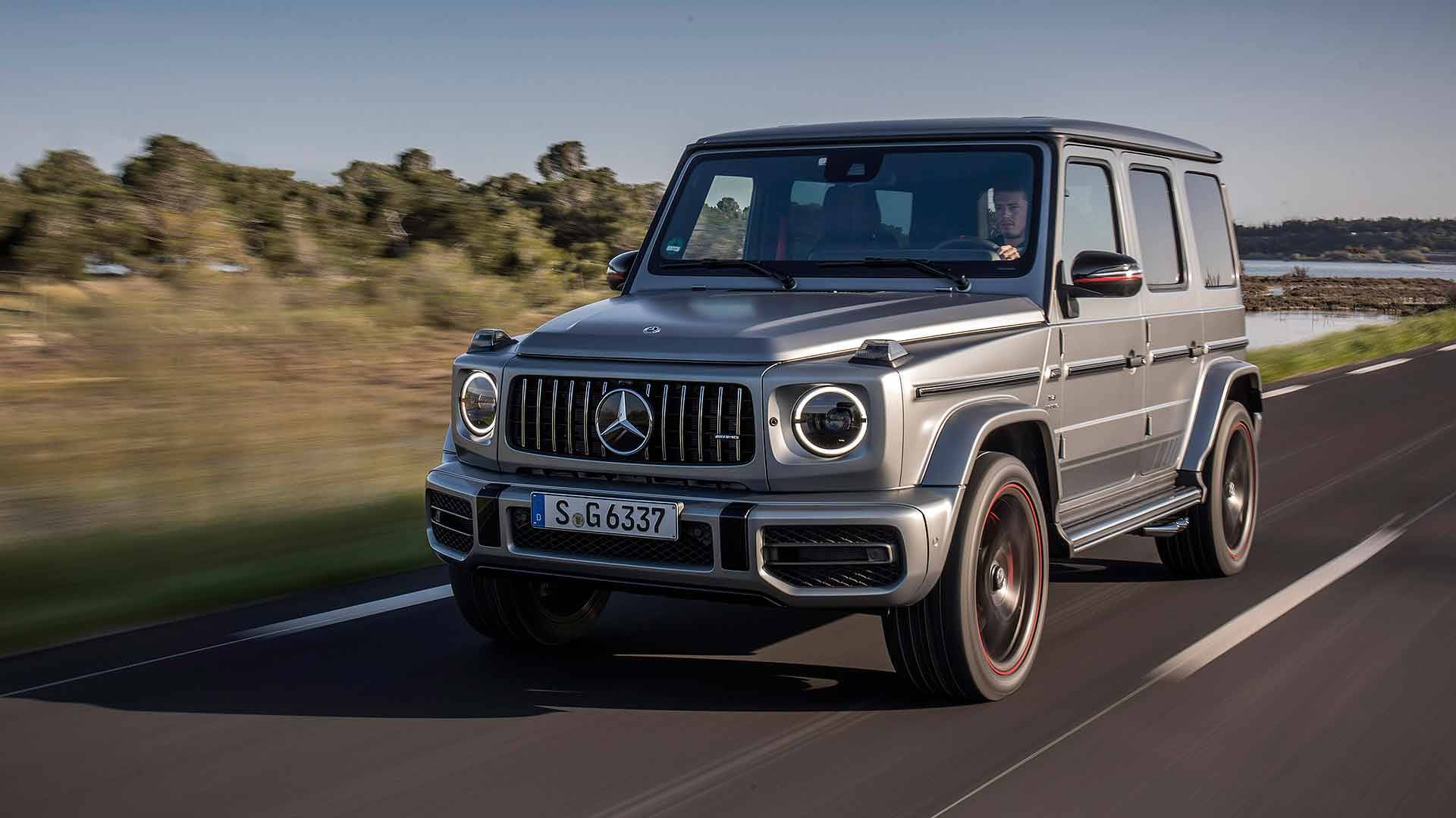 AMG G63 Wallpapers - Top Free AMG G63 Backgrounds - WallpaperAccess