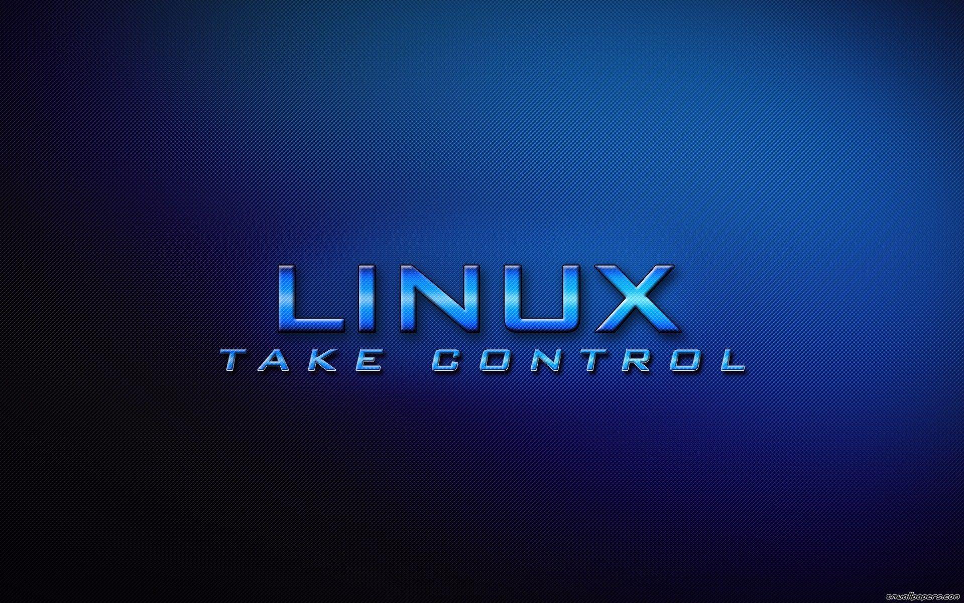 Linux Blue Wallpapers - Top Free Linux Blue Backgrounds - WallpaperAccess