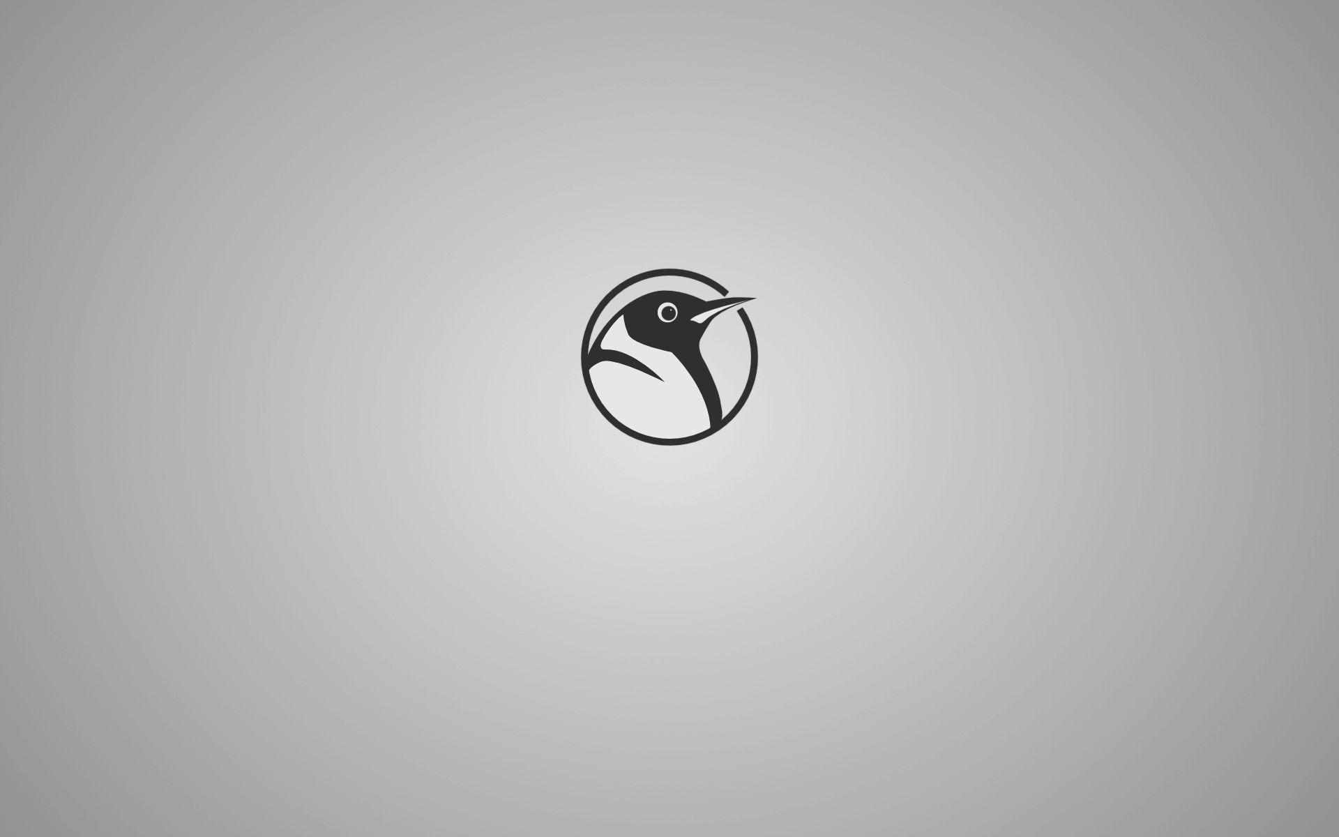 Linux Logo Wallpapers - Top Free Linux Logo Backgrounds - WallpaperAccess