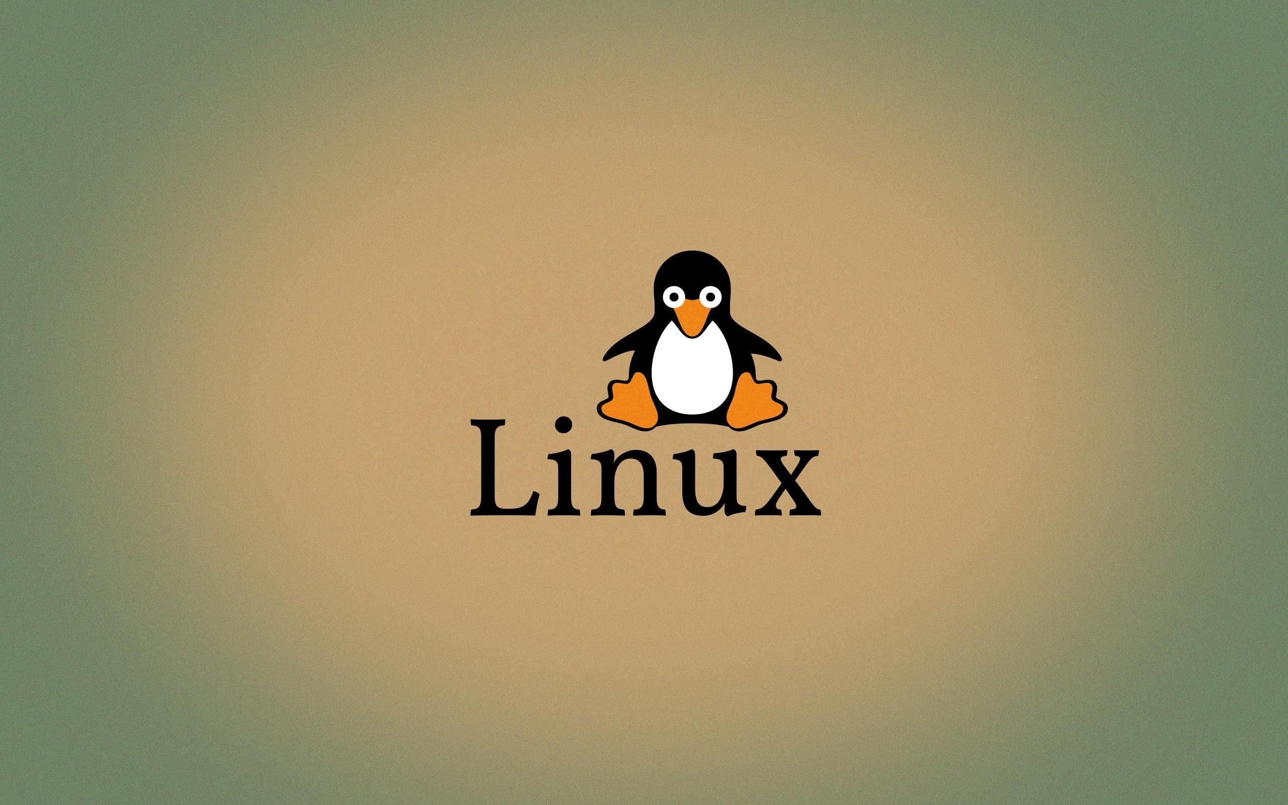 Linux Logo Wallpapers - Top Free Linux Logo Backgrounds - WallpaperAccess