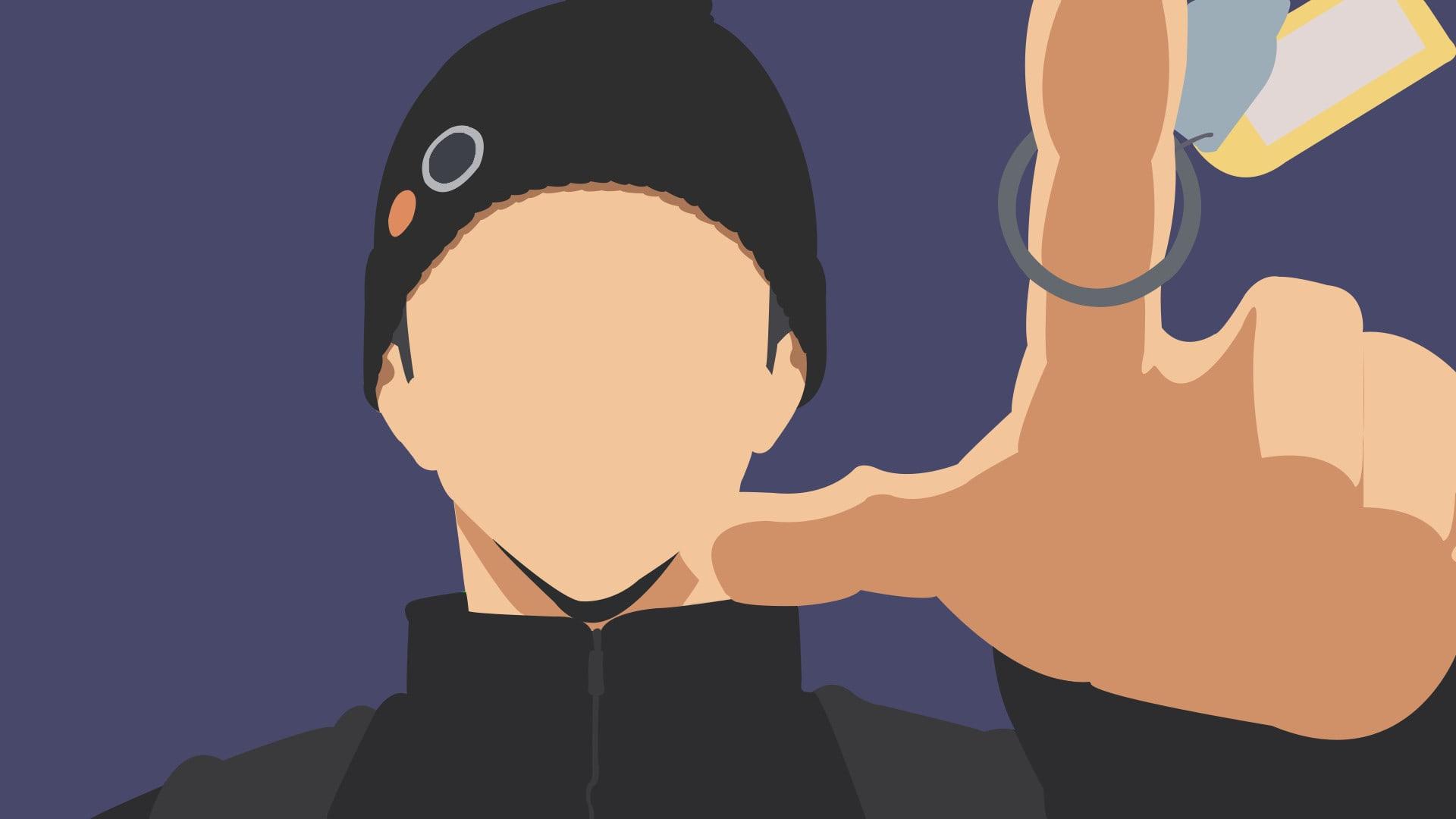 Simplistic Anime Wallpapers - Top Free Simplistic Anime Backgrounds ...