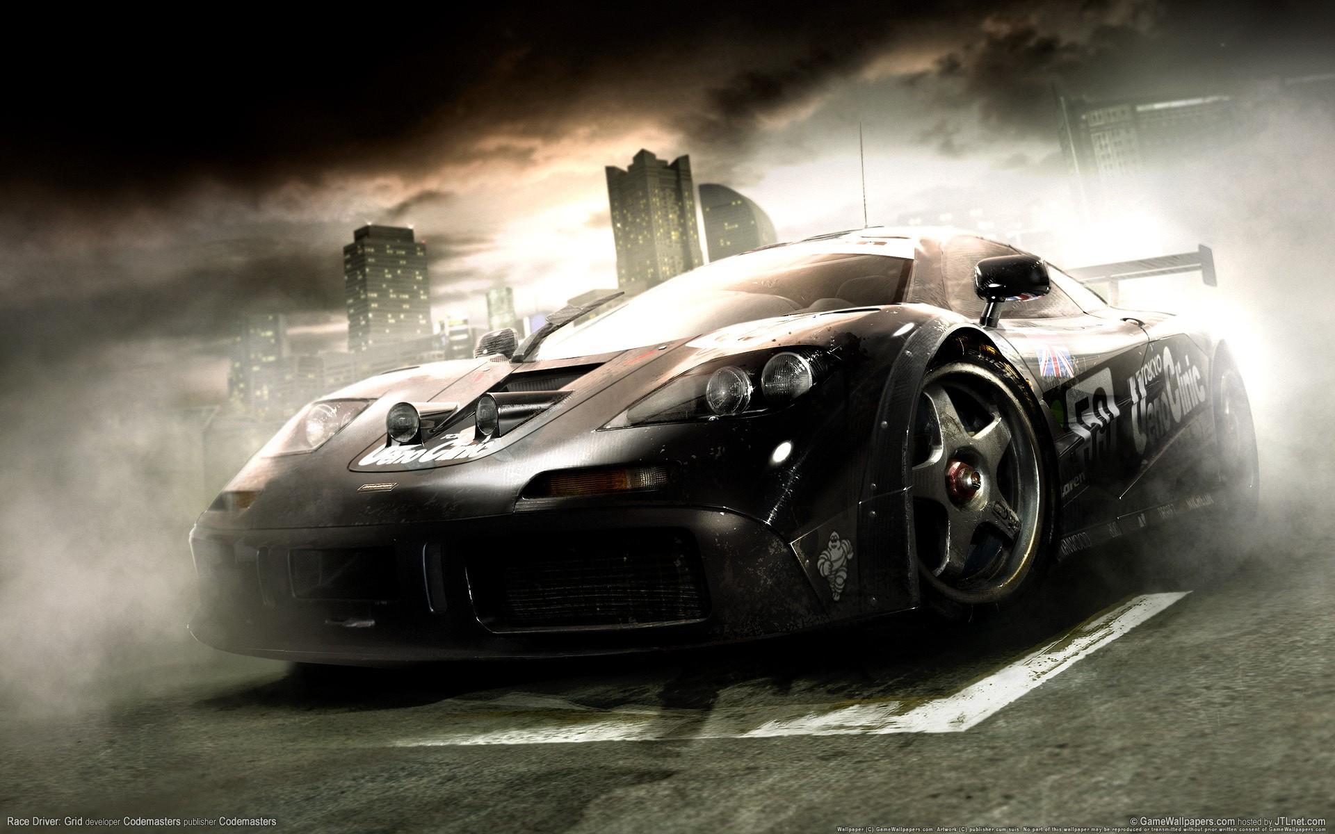 Gaming Cars Wallpapers - Top Free Gaming Cars Backgrounds - WallpaperAccess