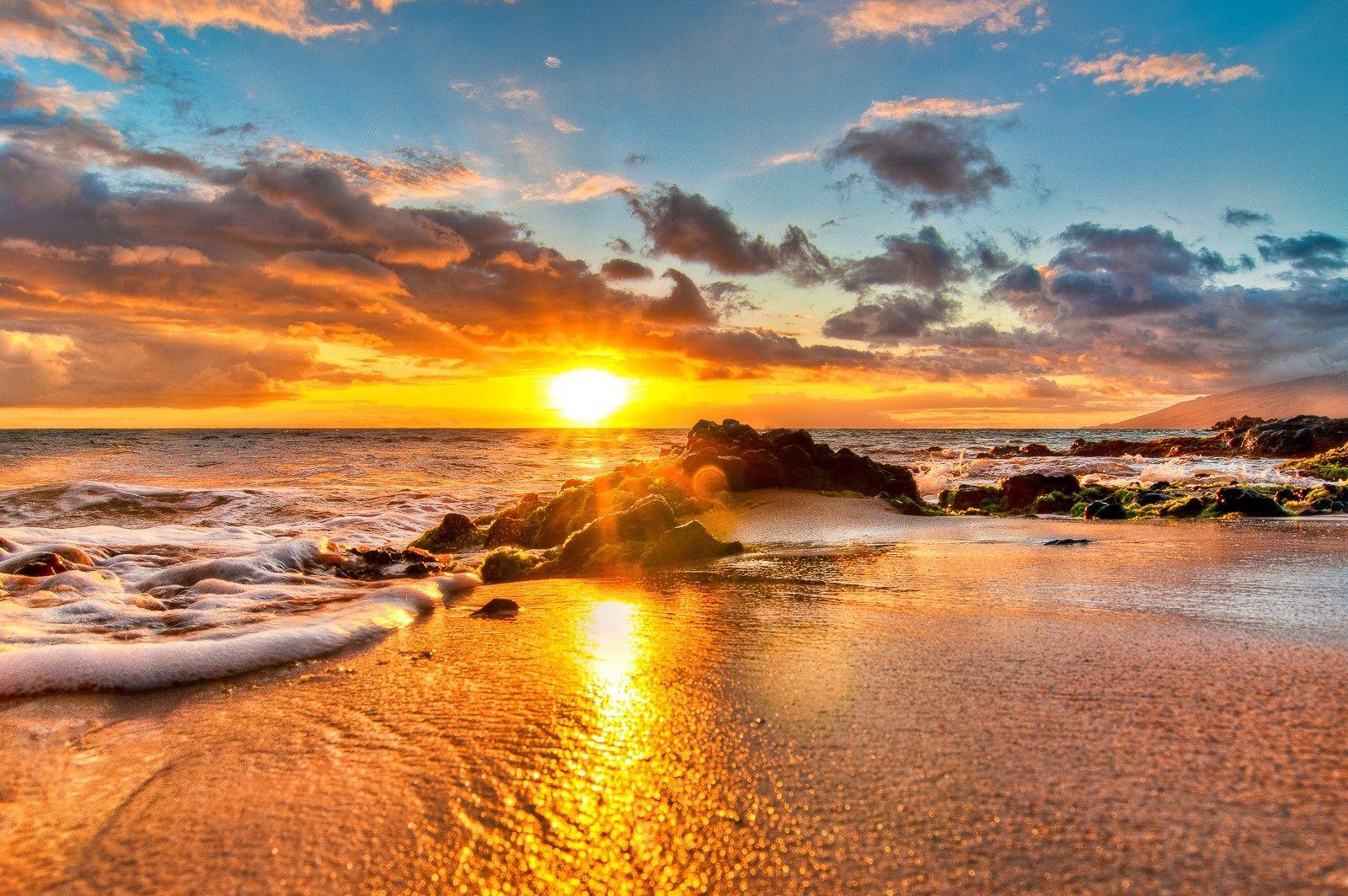 Maui Sunrise Wallpapers - Top Free Maui Sunrise Backgrounds ...