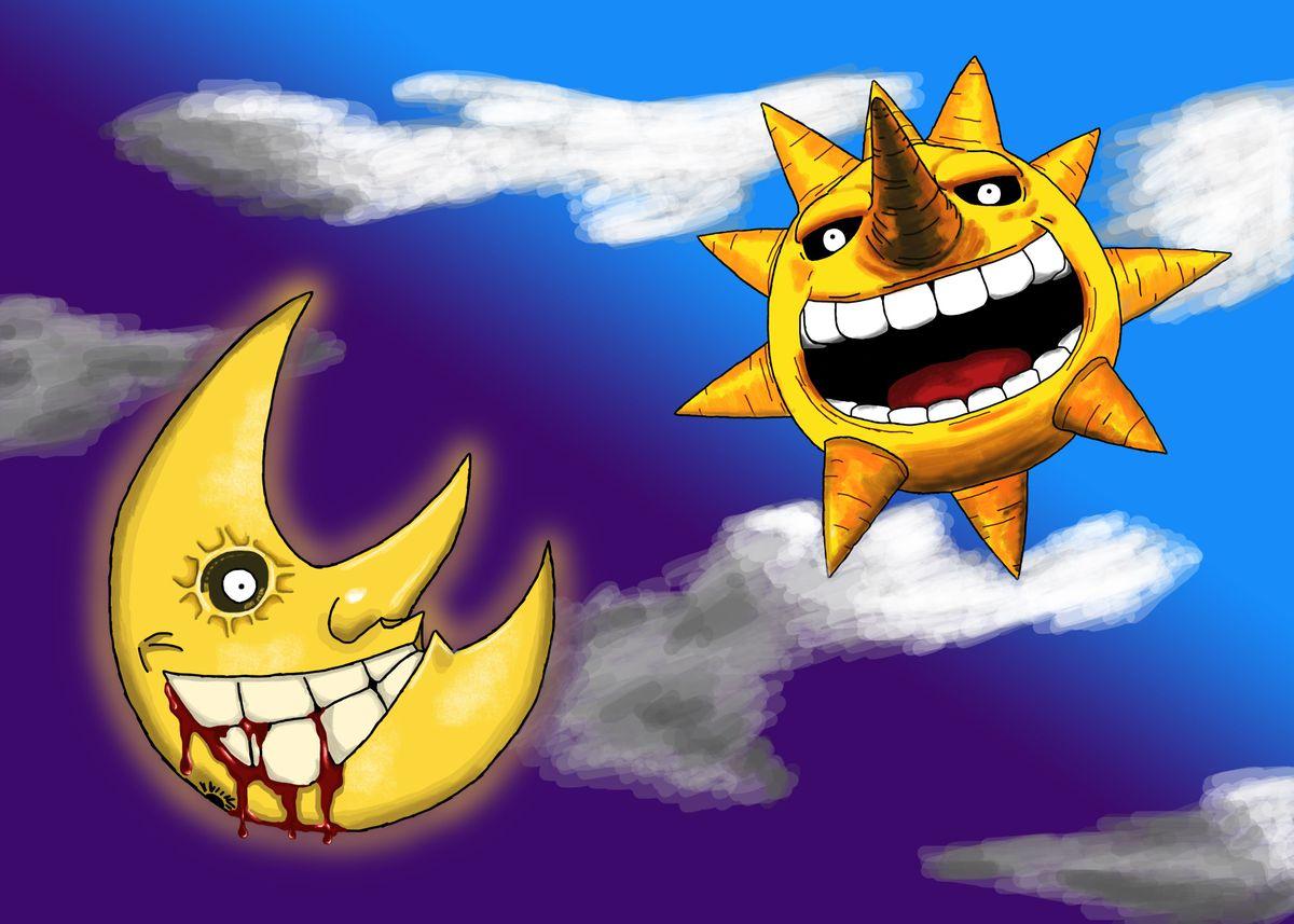 Soul Eater Sun Wallpapers - Top Free Soul Eater Sun Backgrounds ...