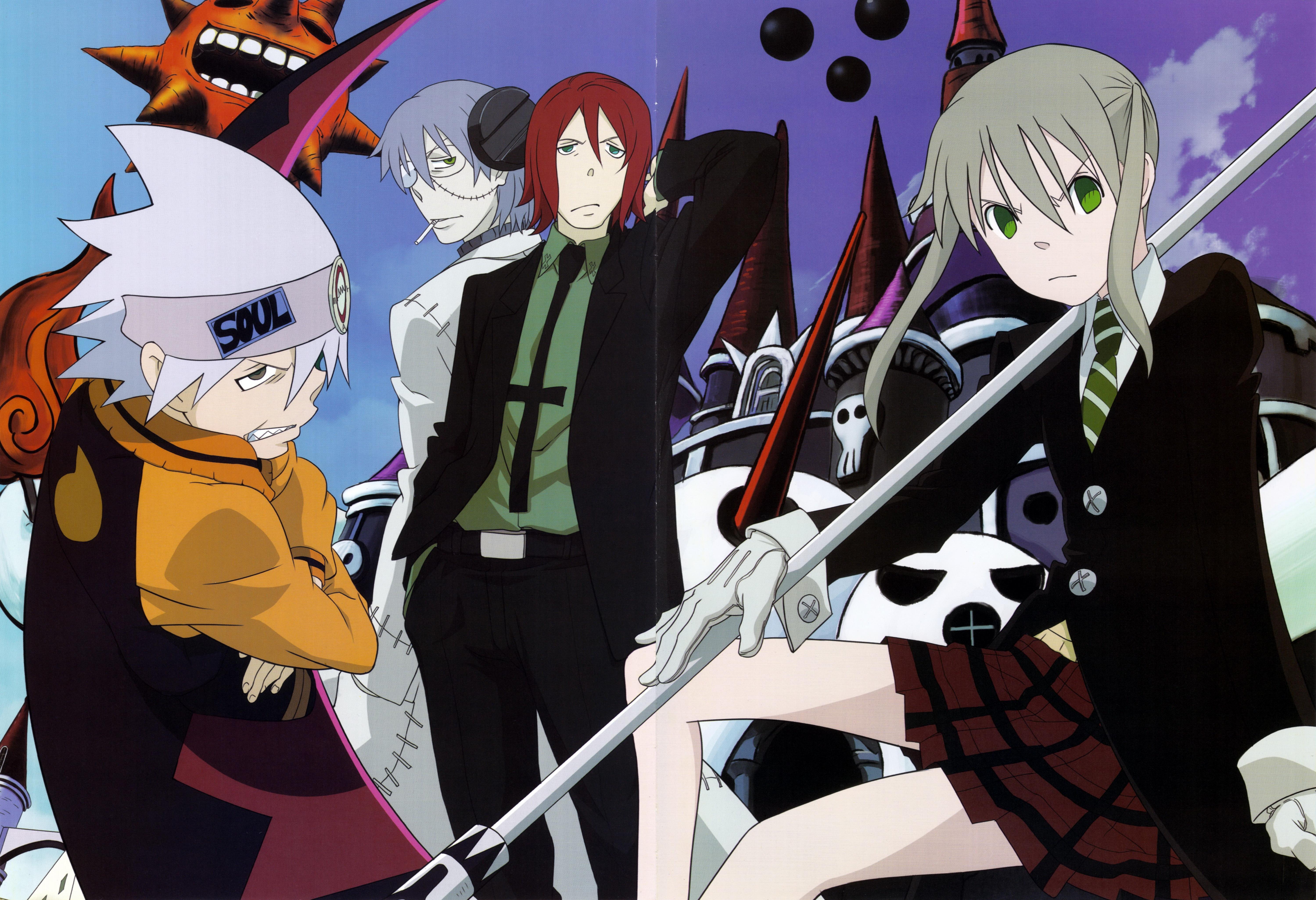 Soul Eater Sun Wallpapers - Top Free Soul Eater Sun Backgrounds ...
