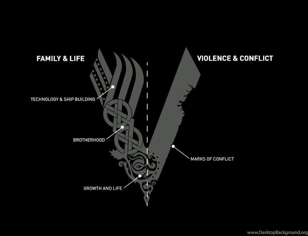 Dark Viking Wallpapers - Top Free Dark Viking Backgrounds - WallpaperAccess