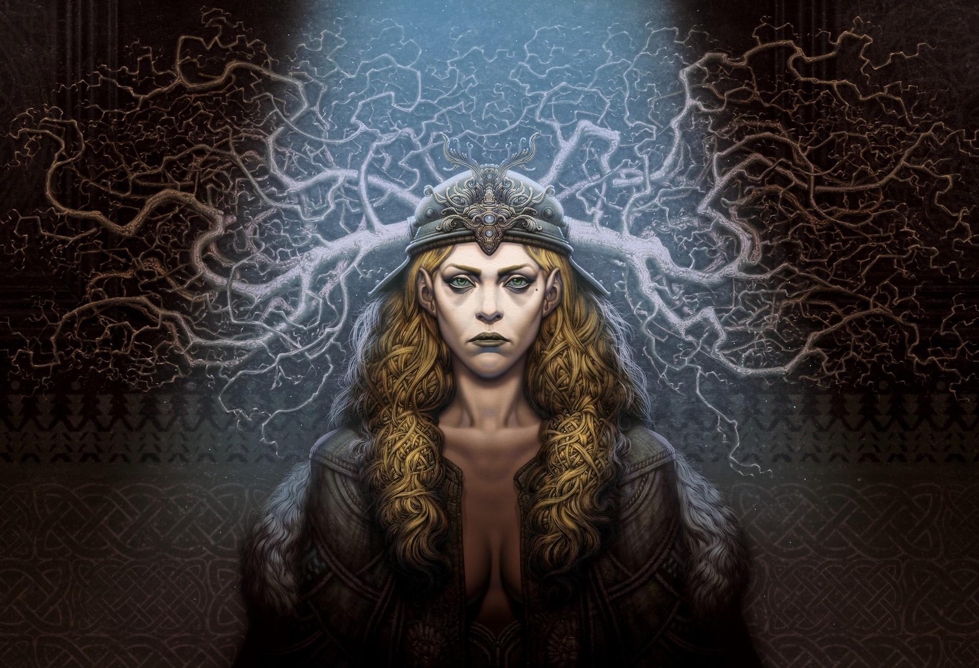 Dark Viking Wallpapers - Top Free Dark Viking Backgrounds - WallpaperAccess