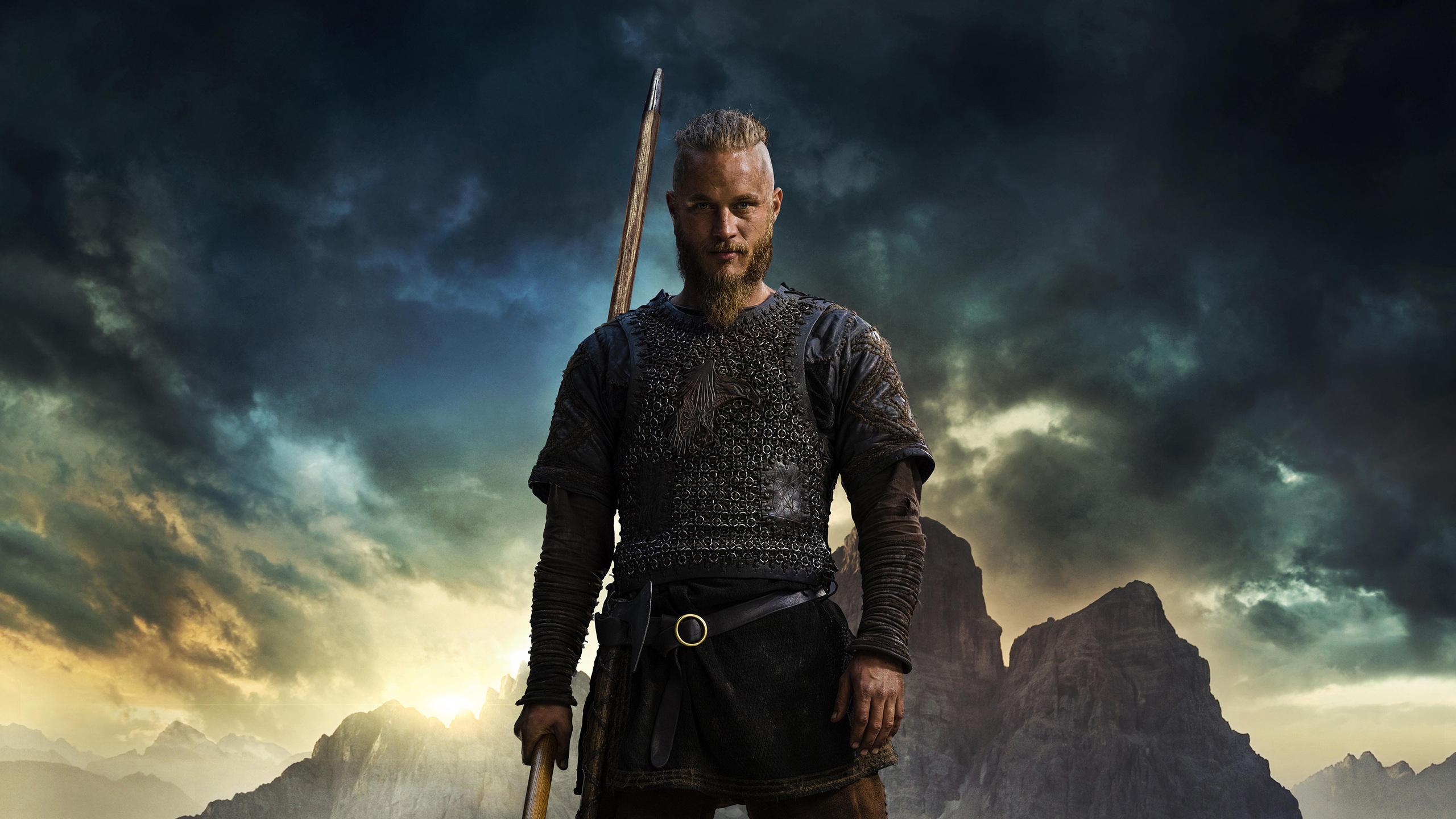 King Ragnar Wallpapers - Top Free King Ragnar Backgrounds - WallpaperAccess