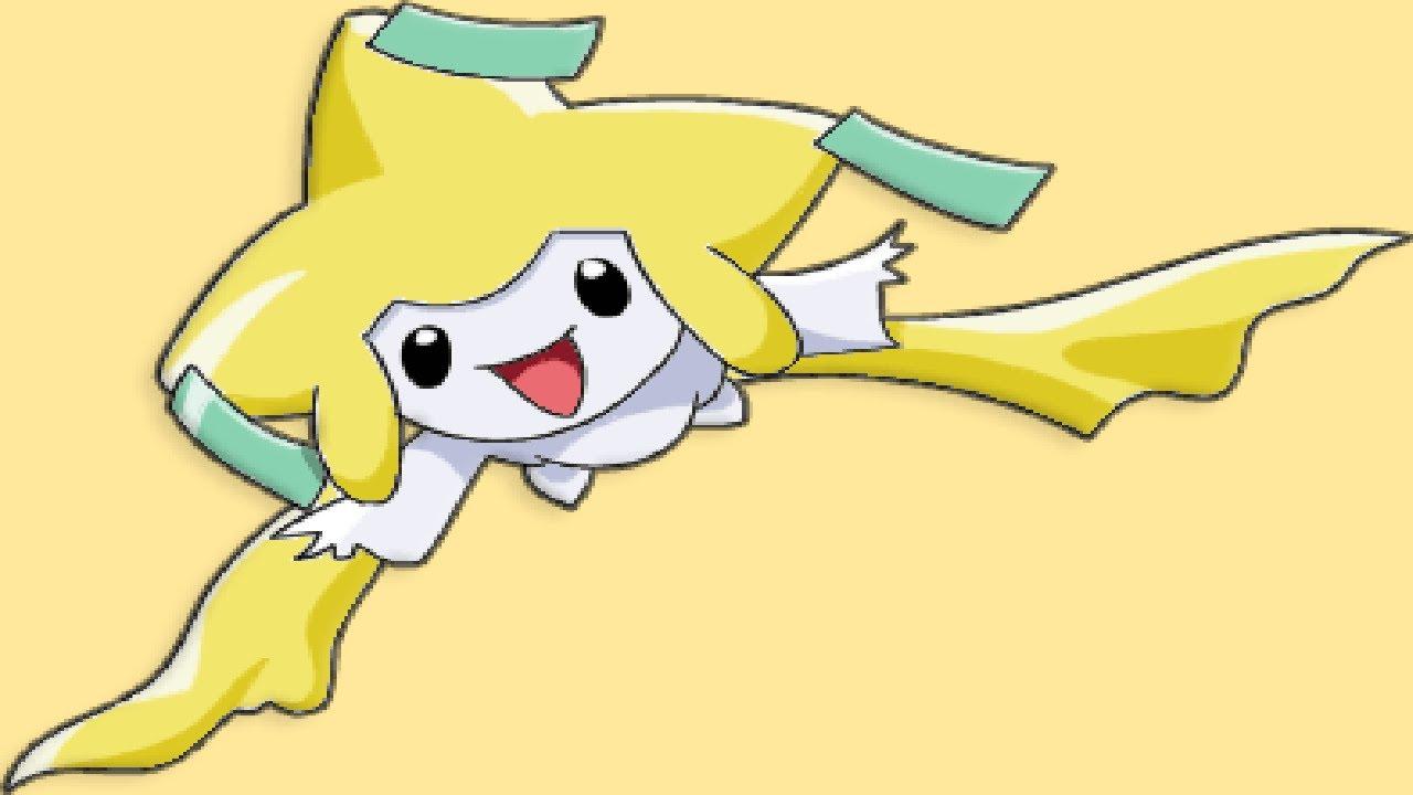Pokemon Jirachi Wallpapers - Top Free Pokemon Jirachi Backgrounds ...