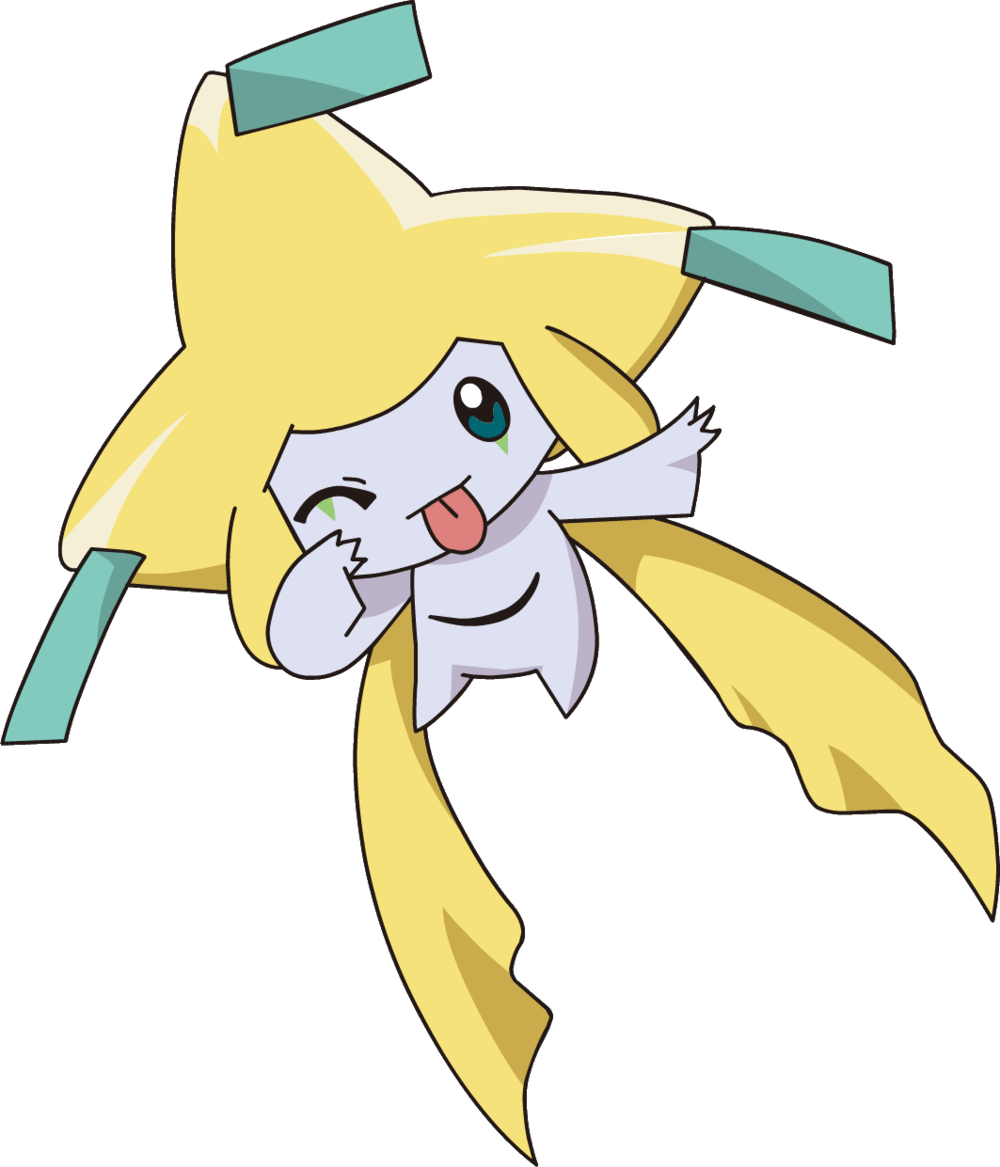 Pokemon Jirachi Wallpapers - Top Free Pokemon Jirachi Backgrounds ...