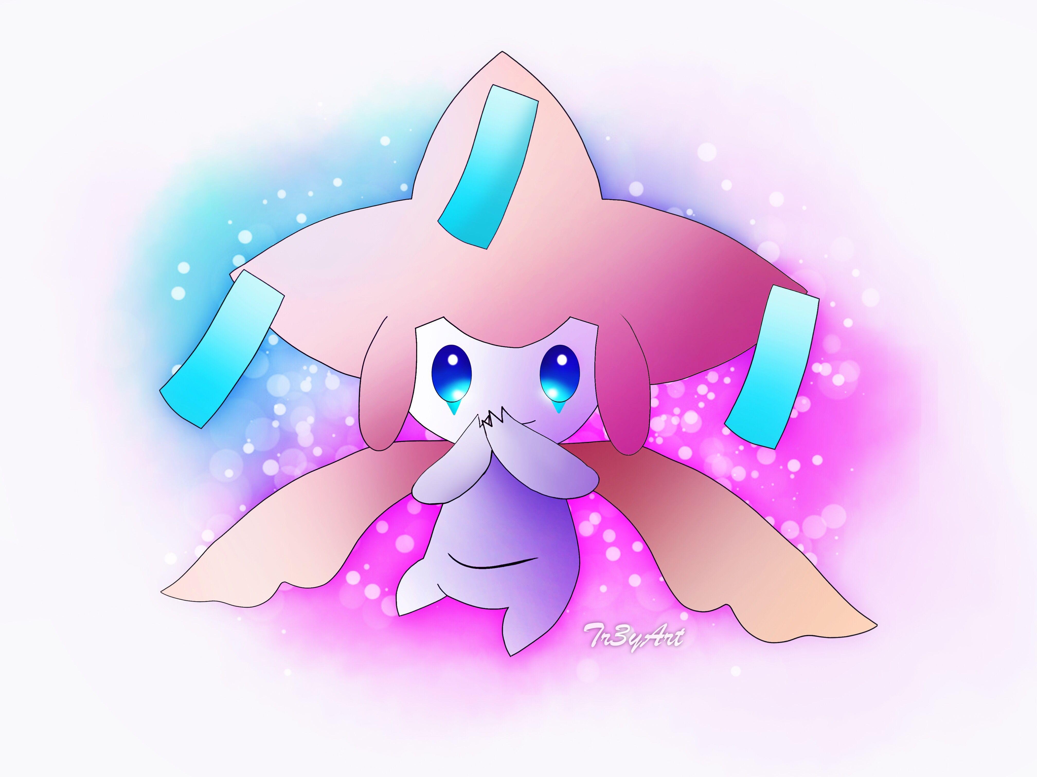 Pokemon Jirachi Wallpapers - Top Free Pokemon Jirachi Backgrounds ...