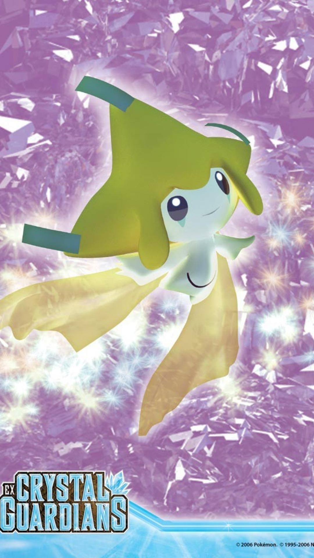 Pokemon Jirachi Wallpapers - Top Free Pokemon Jirachi Backgrounds ...