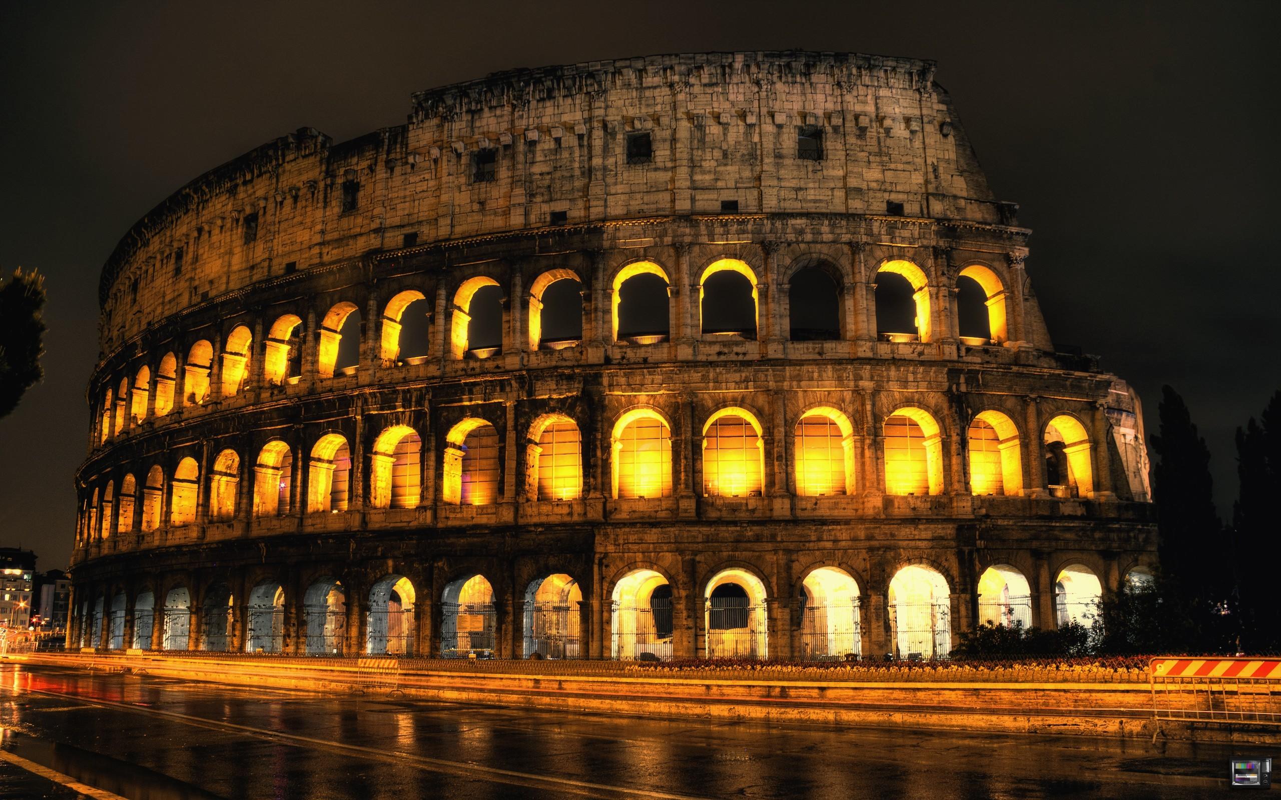 Colosseum Wallpapers - Top Free Colosseum Backgrounds - WallpaperAccess