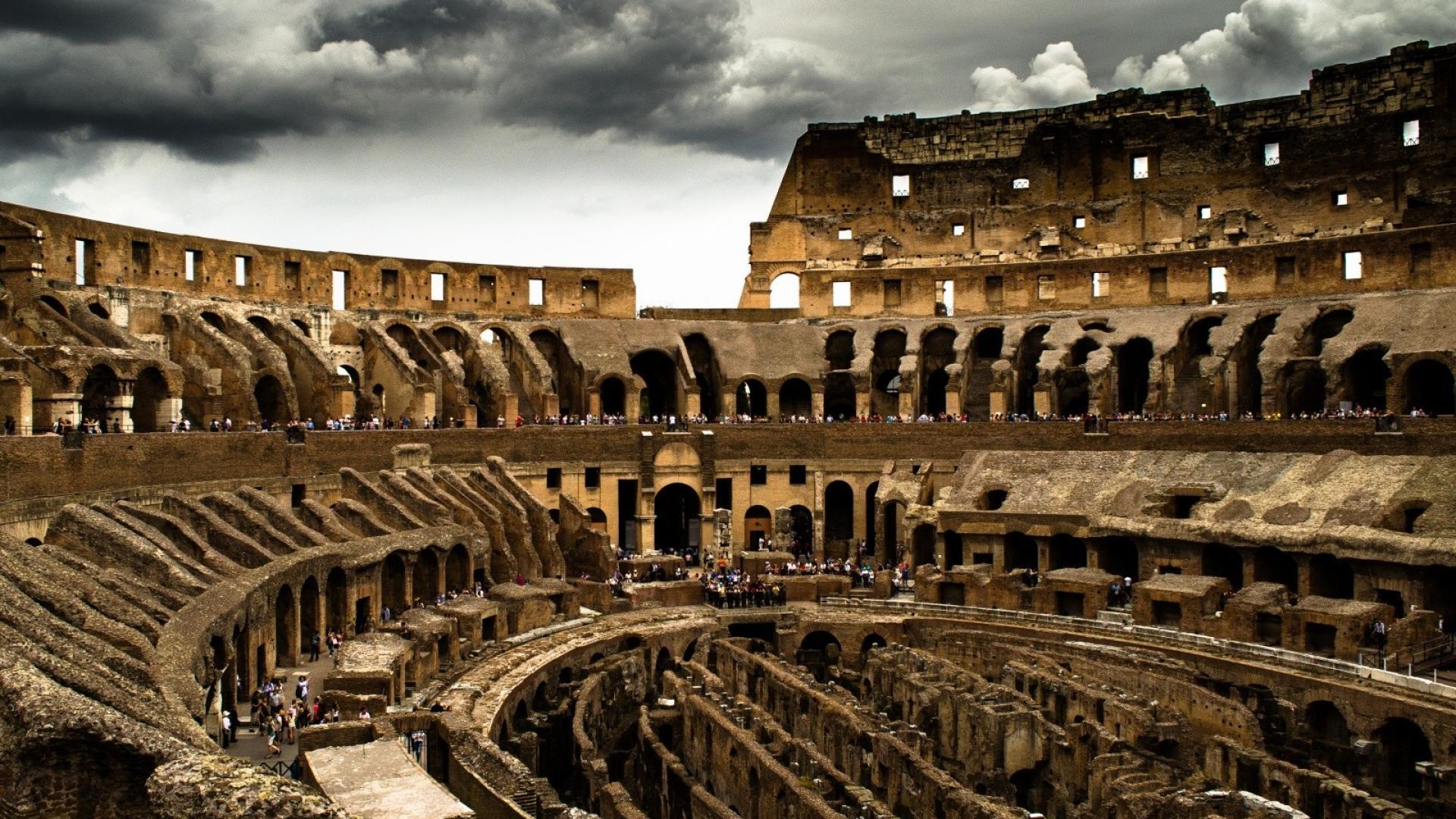 Colosseum Wallpapers - Top Free Colosseum Backgrounds - WallpaperAccess