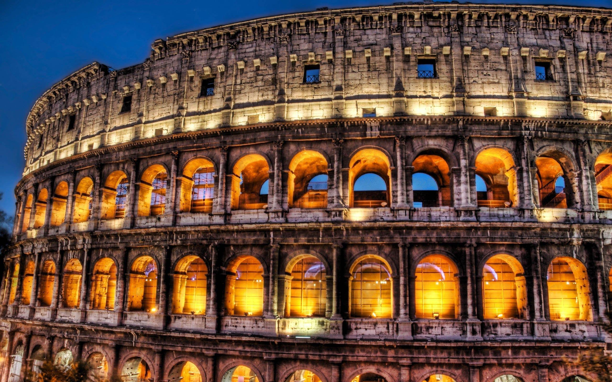 Colosseum Wallpapers - Top Free Colosseum Backgrounds - WallpaperAccess