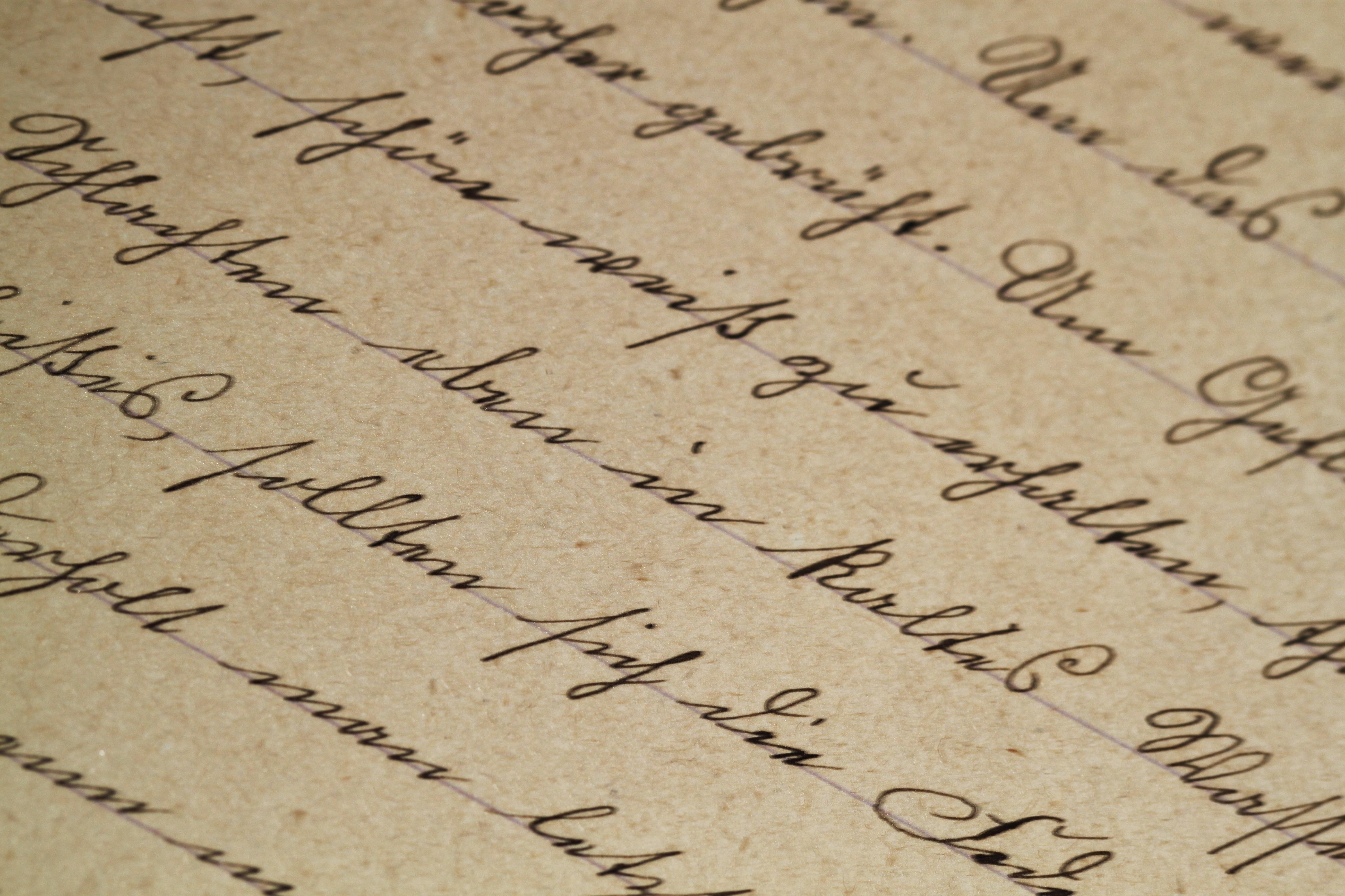 Cursive Wallpapers - Top Free Cursive Backgrounds - WallpaperAccess