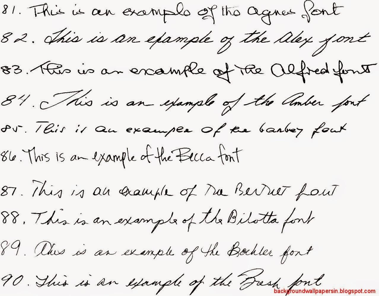 Cursive Wallpapers - Top Free Cursive Backgrounds - WallpaperAccess