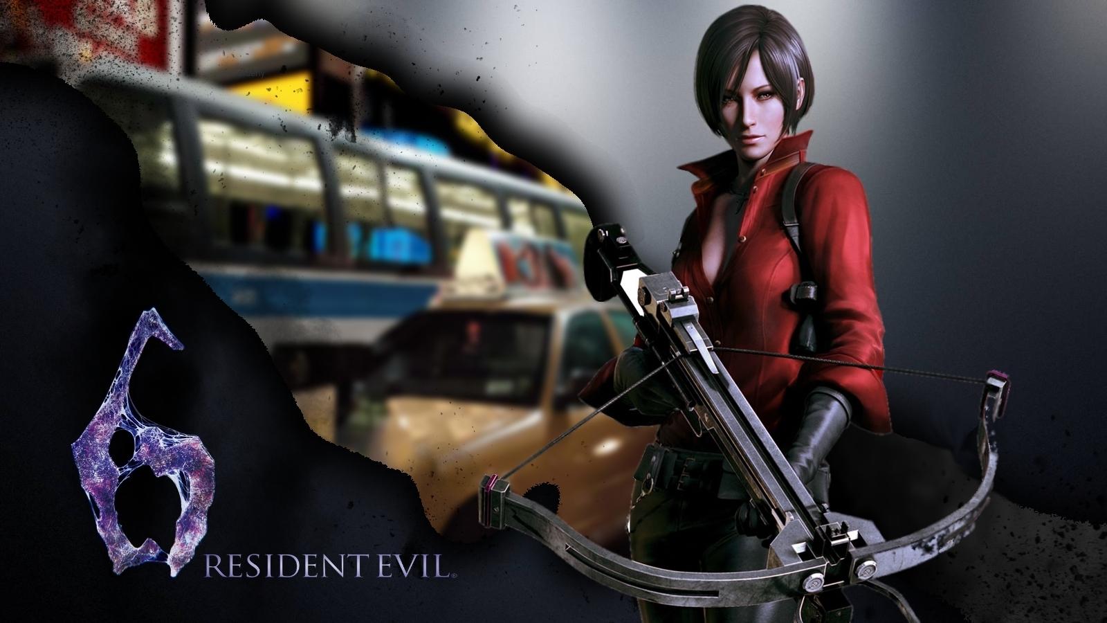 RE6 Wallpapers - Top Free RE6 Backgrounds - WallpaperAccess