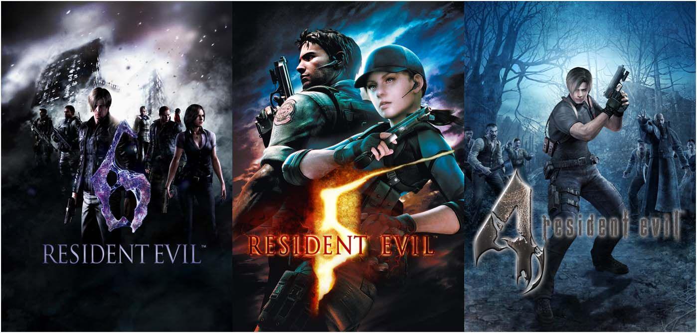 RE6 Wallpapers - Top Free RE6 Backgrounds - WallpaperAccess
