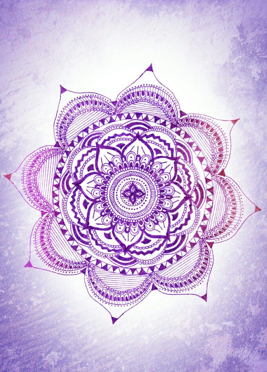 Pink Mandala Wallpapers - Top Free Pink Mandala Backgrounds ...