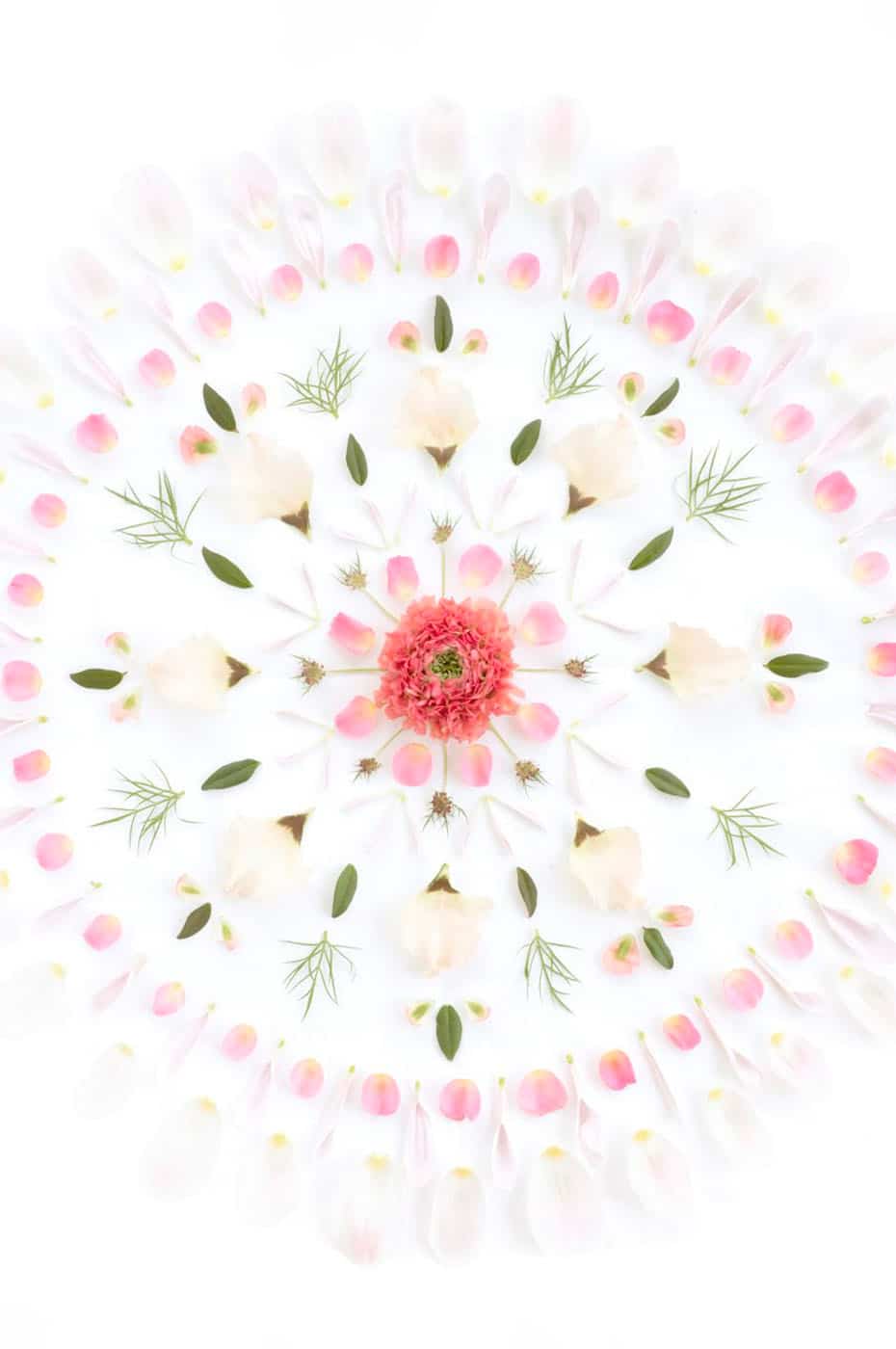 Pink Mandala Wallpapers - Top Free Pink Mandala Backgrounds ...
