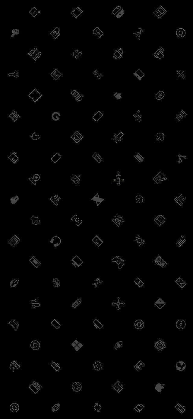 Matte Black iPhone Wallpapers - Top Free Matte Black iPhone Backgrounds ...