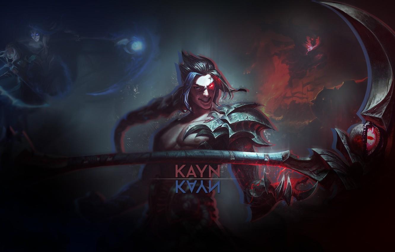 League of Legends Kayn Wallpapers - Top Free League of Legends Kayn ...
