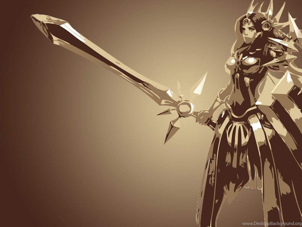 League of Legends Leona Wallpapers - Top Free League of Legends Leona ...