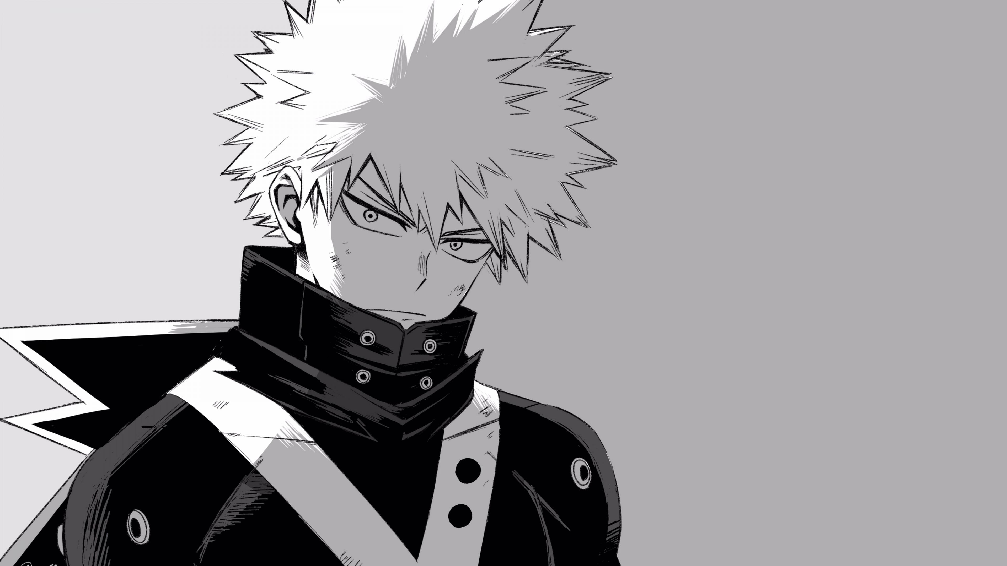 Bakugou Laptop Wallpapers - Top Free Bakugou Laptop Backgrounds ...