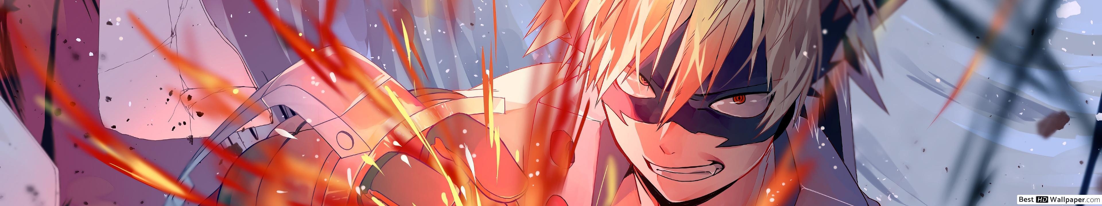 Bakugo PC Wallpapers - Top Free Bakugo PC Backgrounds - WallpaperAccess
