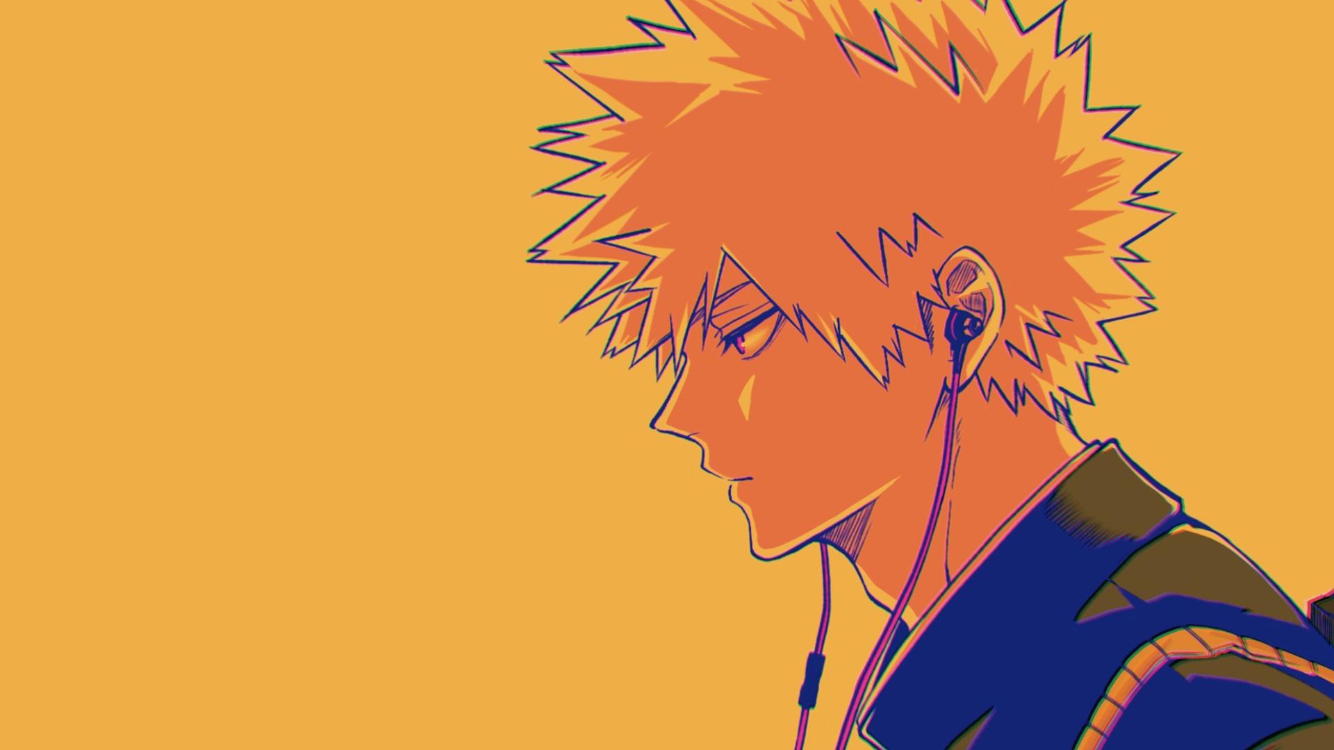 Bakugou Laptop Wallpapers - Top Free Bakugou Laptop Backgrounds ...