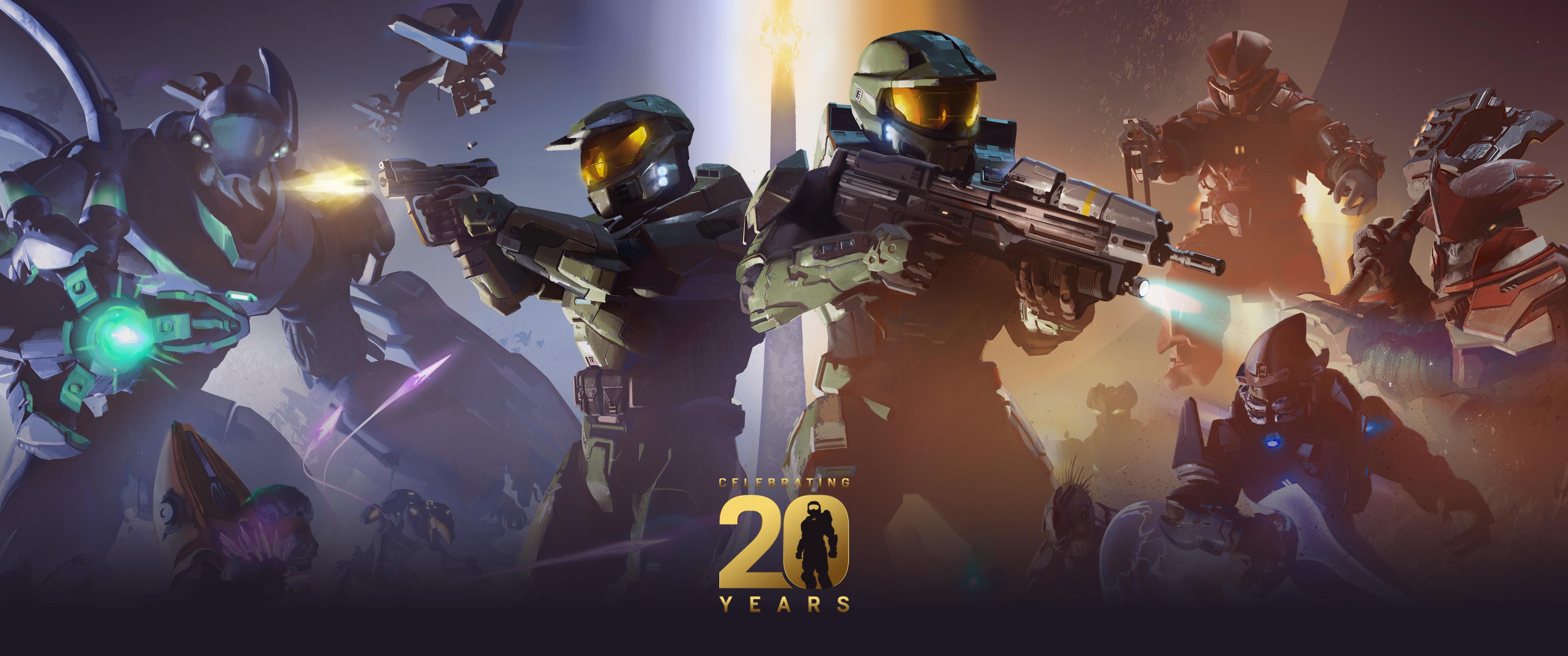 Halo CE 4K Wallpapers - Top Free Halo CE 4K Backgrounds - WallpaperAccess