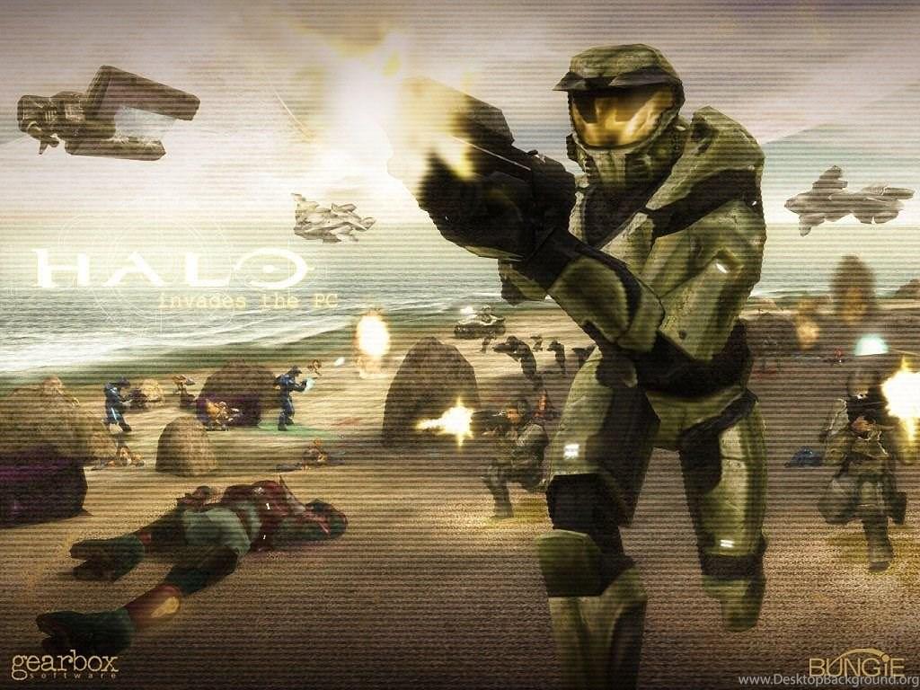 Halo CE 4K Wallpapers - Top Free Halo CE 4K Backgrounds - WallpaperAccess
