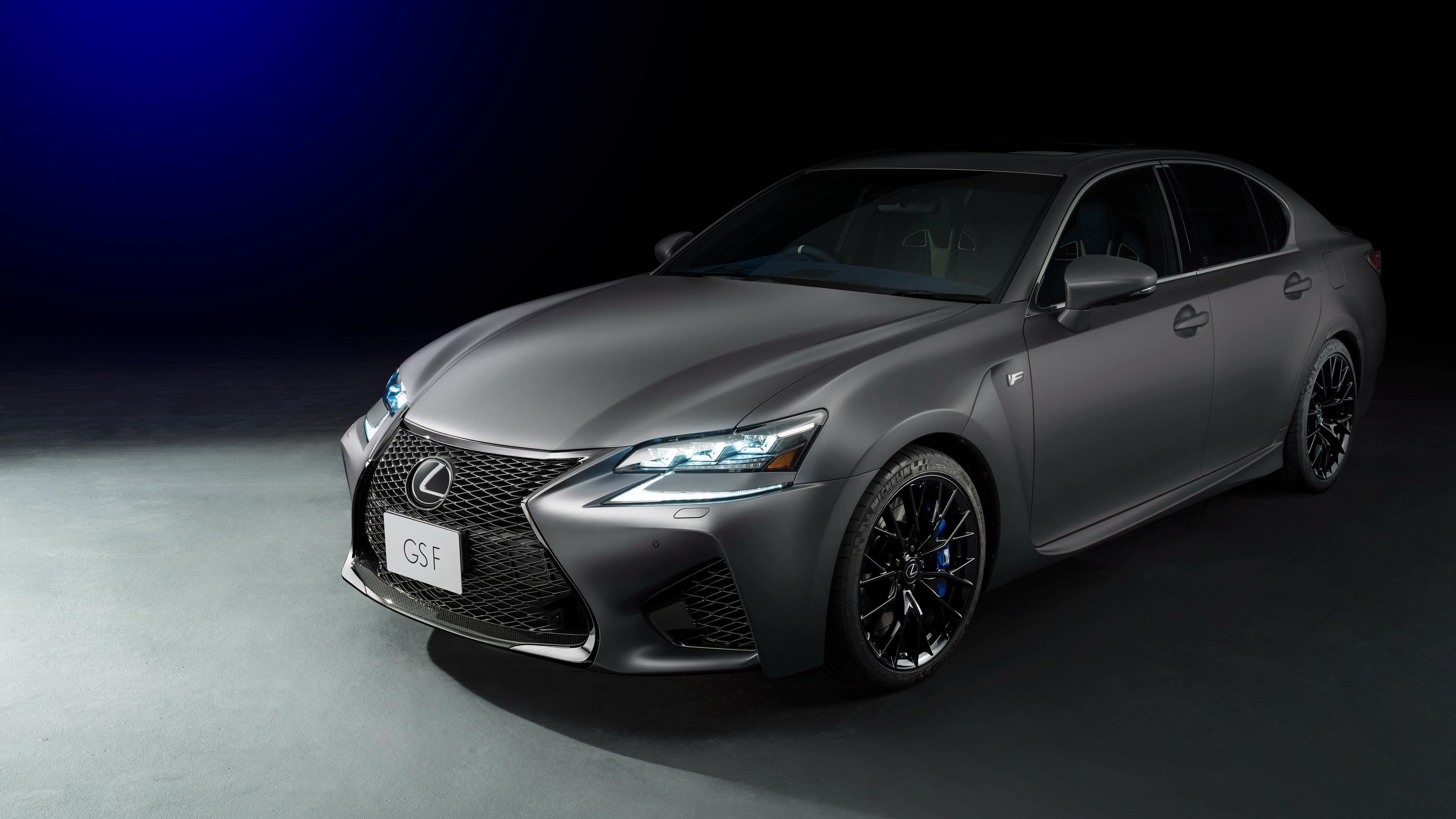 Lexus GS Wallpapers - Top Free Lexus GS Backgrounds - WallpaperAccess