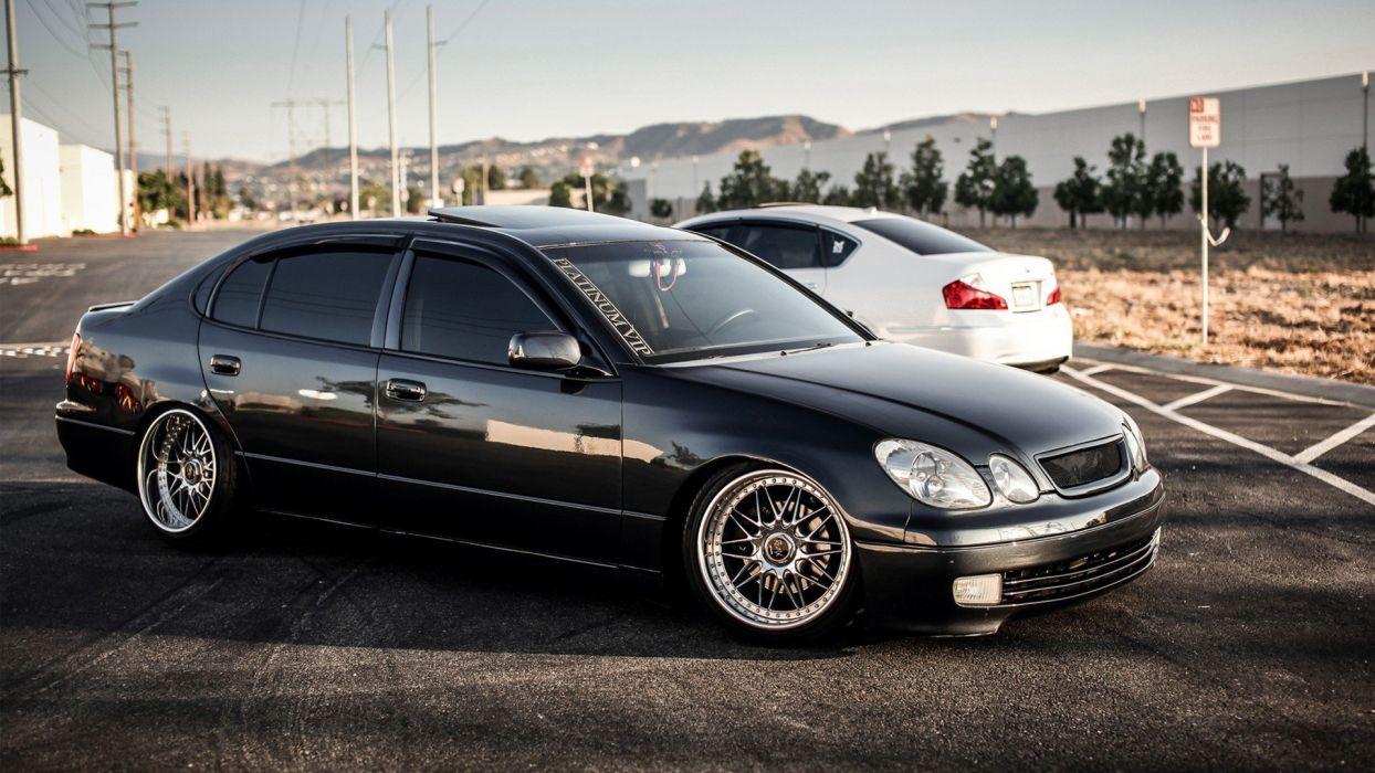 Lexus GS Wallpapers - Top Free Lexus GS Backgrounds - WallpaperAccess