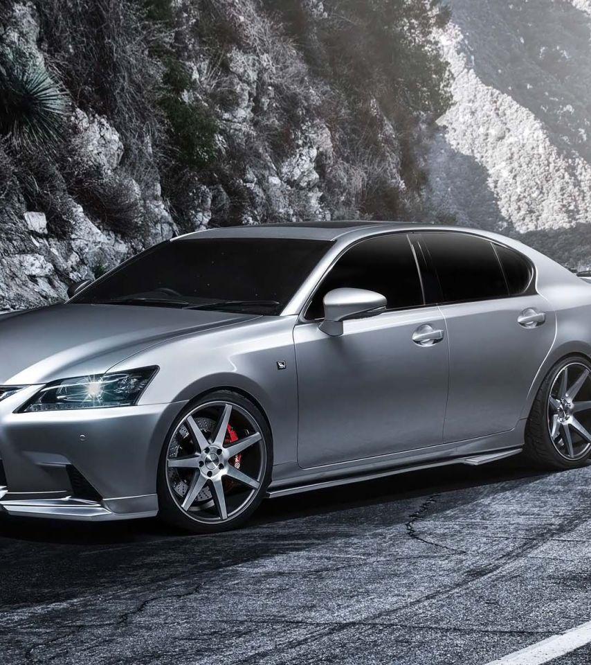 Lexus GS Wallpapers - Top Free Lexus GS Backgrounds - WallpaperAccess