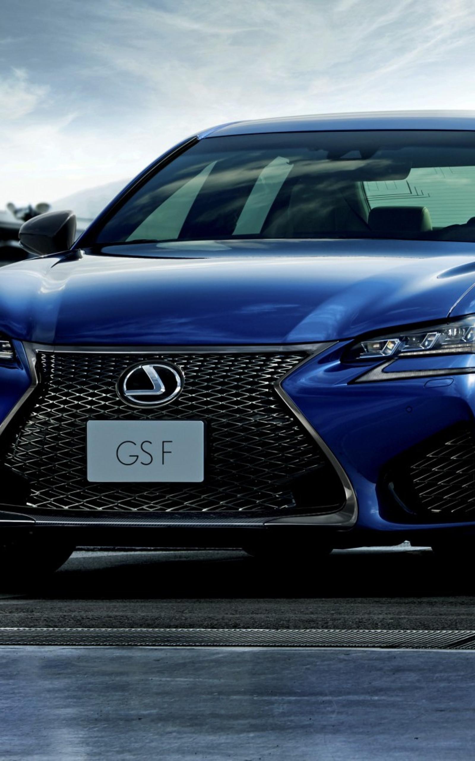 Lexus GS Wallpapers - Top Free Lexus GS Backgrounds - WallpaperAccess