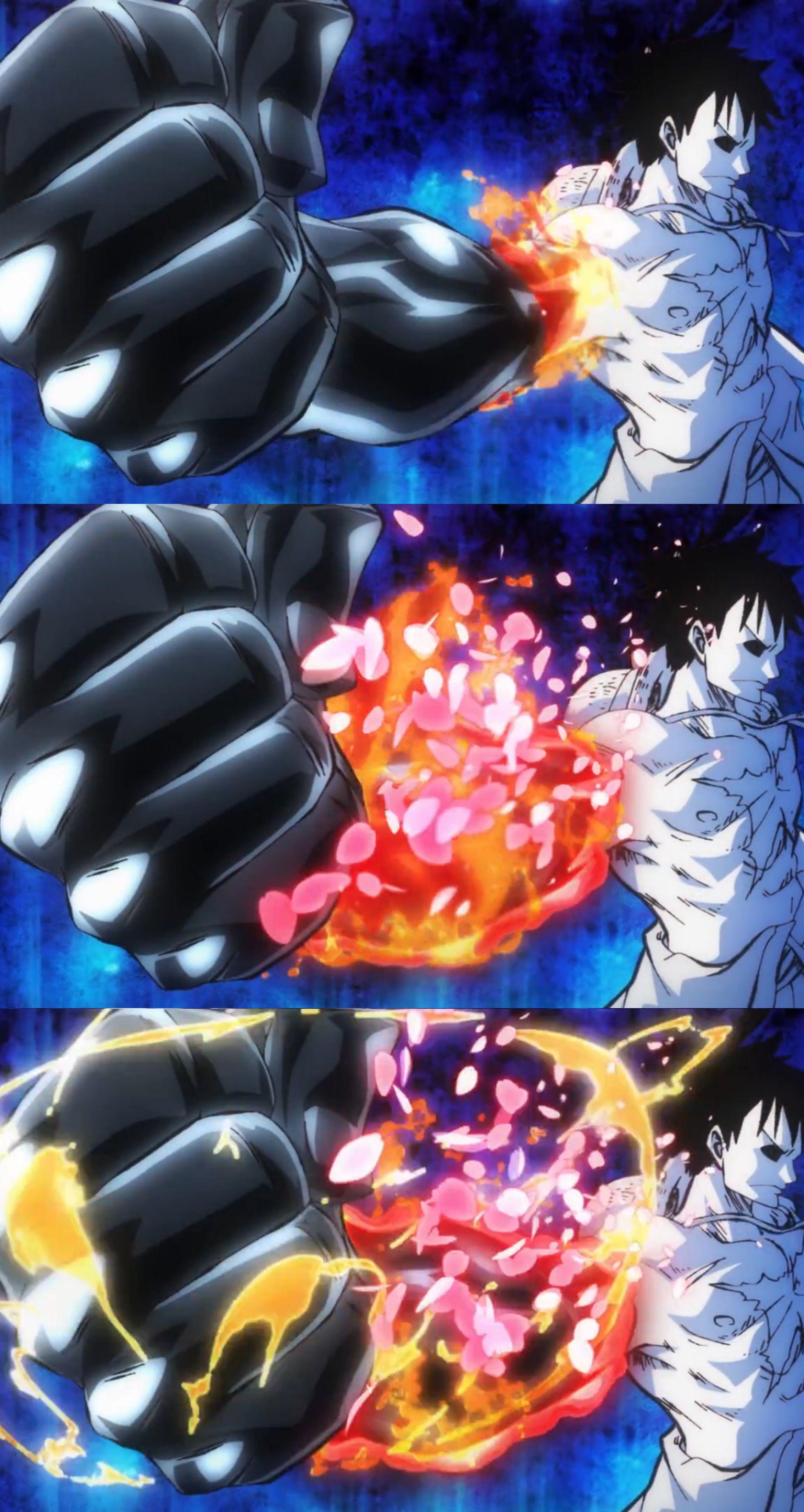 One Piece Haki Wallpapers - Top Free One Piece Haki Backgrounds ...