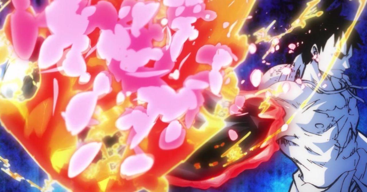 One Piece Haki Wallpapers - Top Free One Piece Haki Backgrounds ...