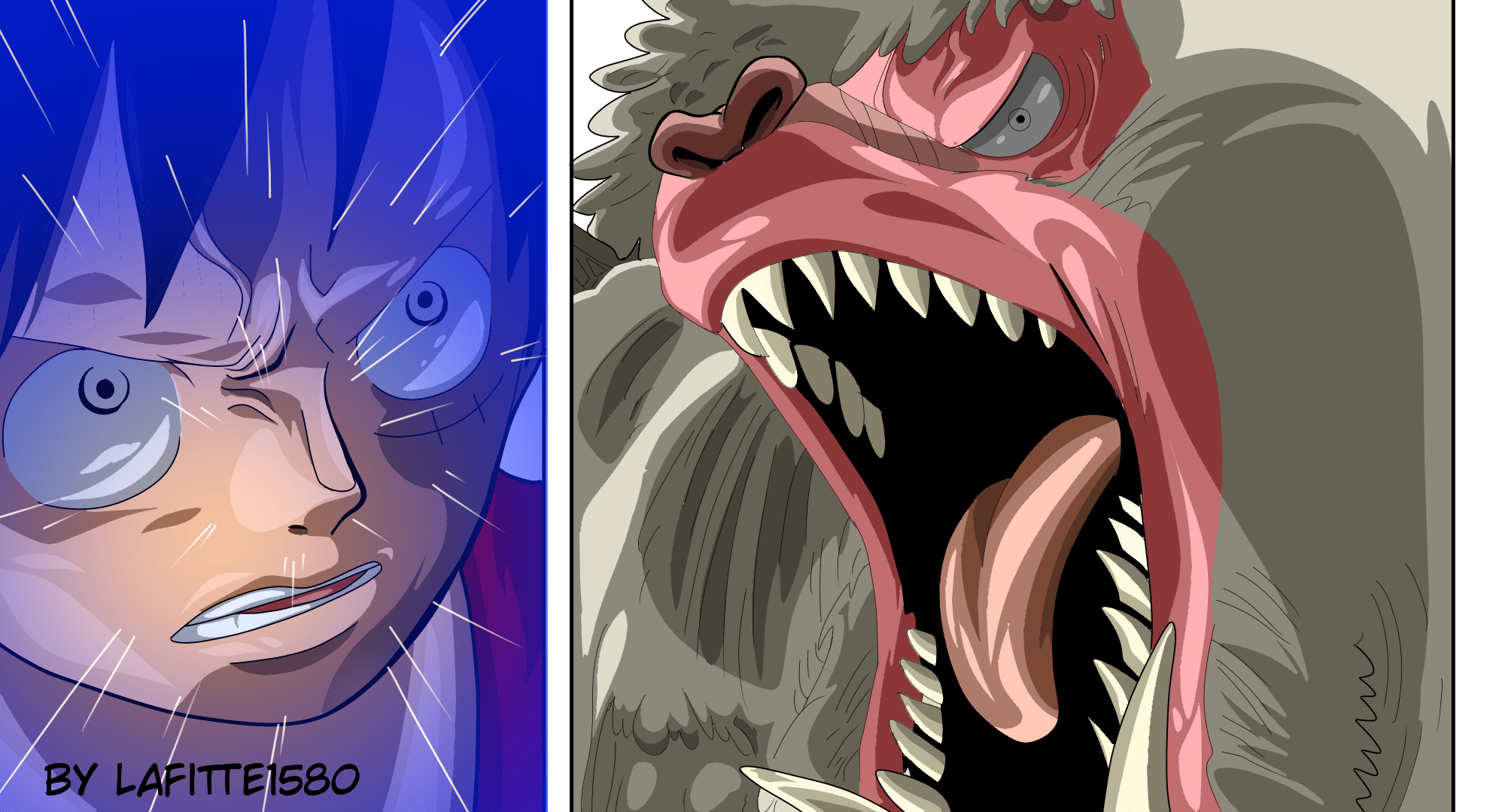 One Piece Haki Wallpapers - Top Free One Piece Haki Backgrounds ...