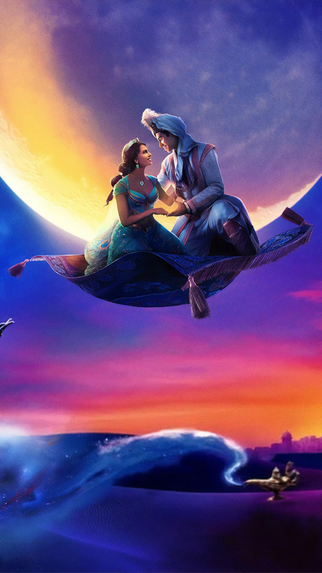 Aladdin HD Wallpapers - Top Free Aladdin HD Backgrounds - WallpaperAccess
