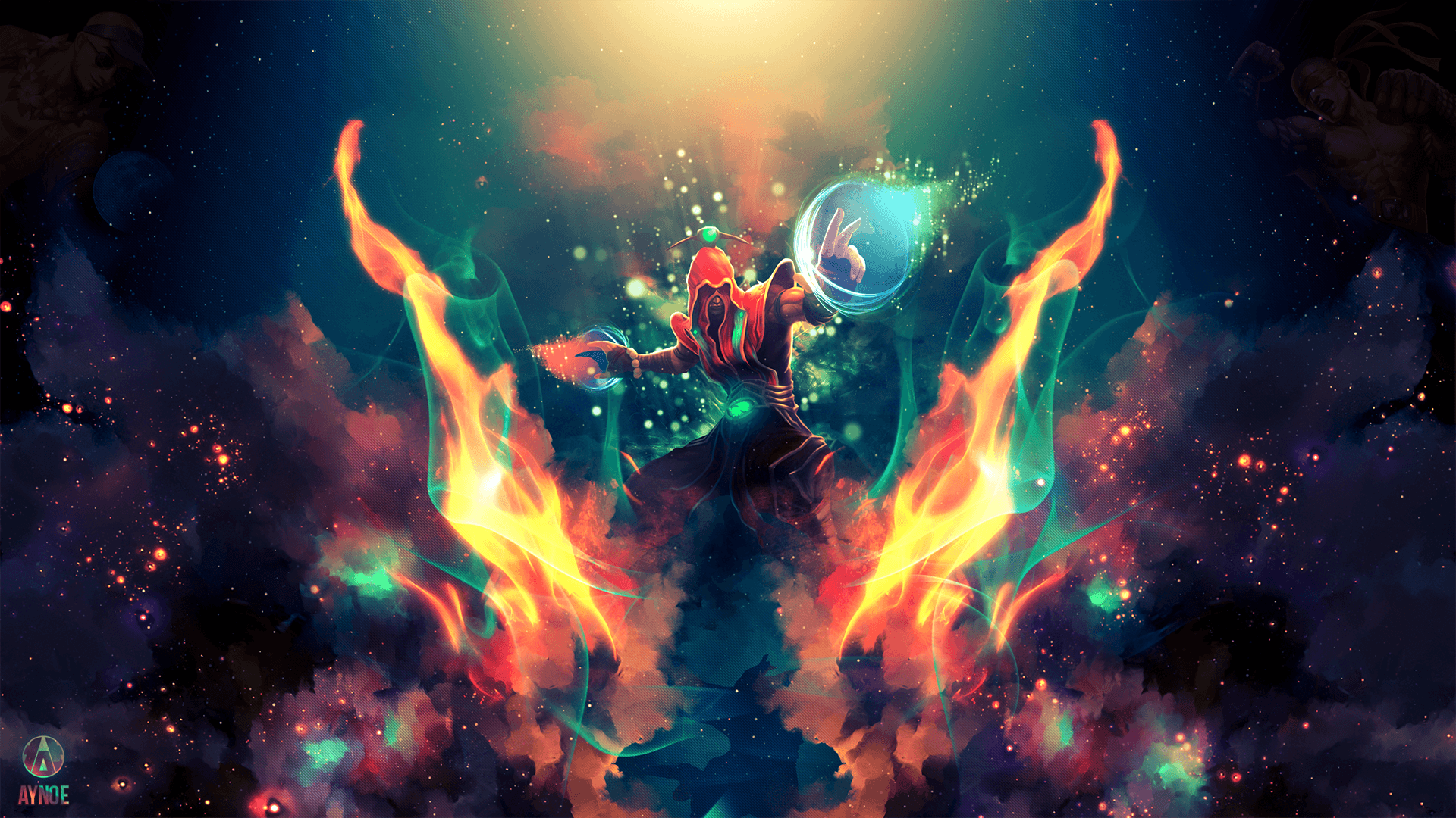 4K LOL Wallpapers - Top Free 4K LOL Backgrounds - WallpaperAccess