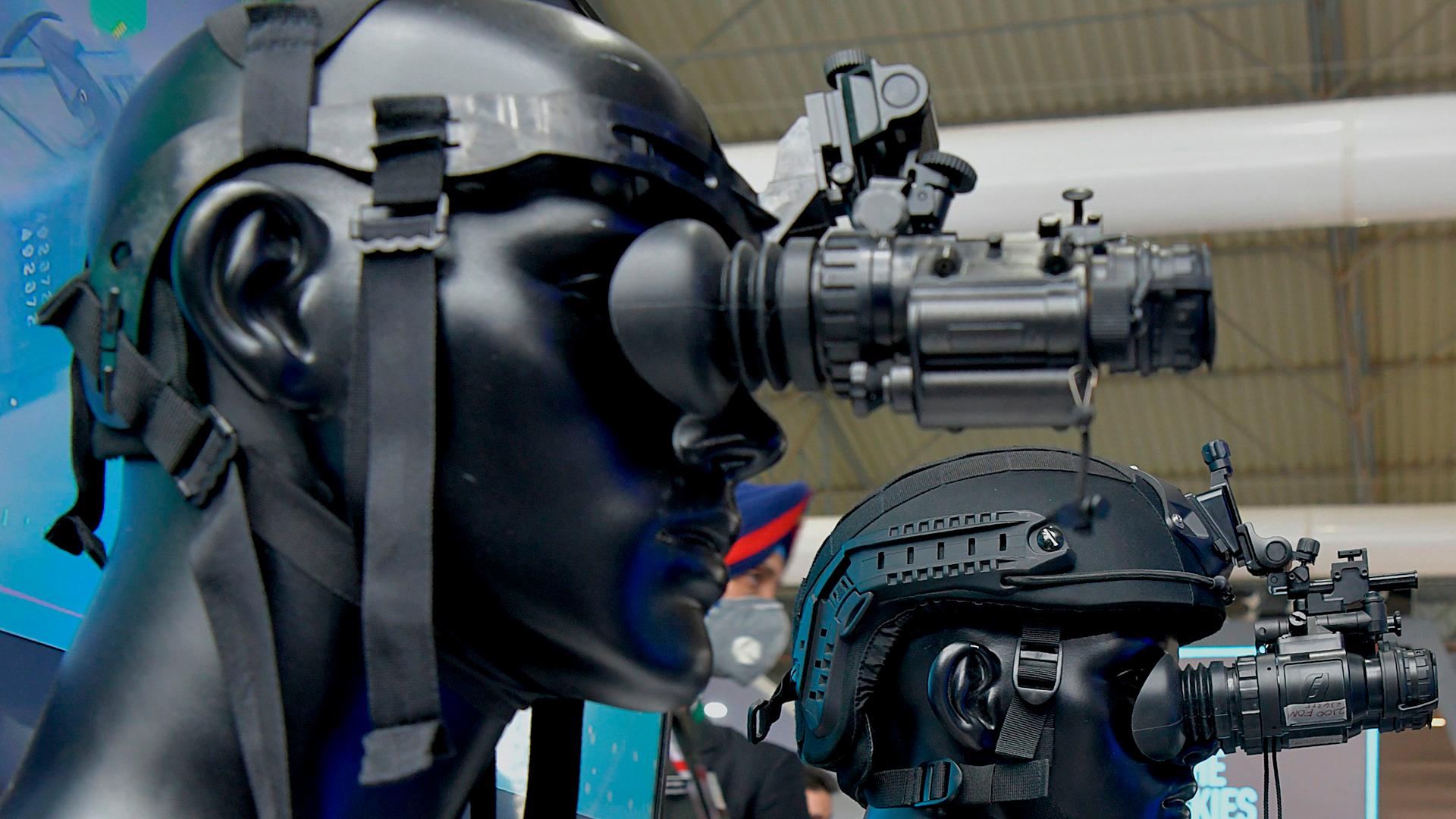 Night Vision Goggles Wallpapers - Top Free Night Vision Goggles ...