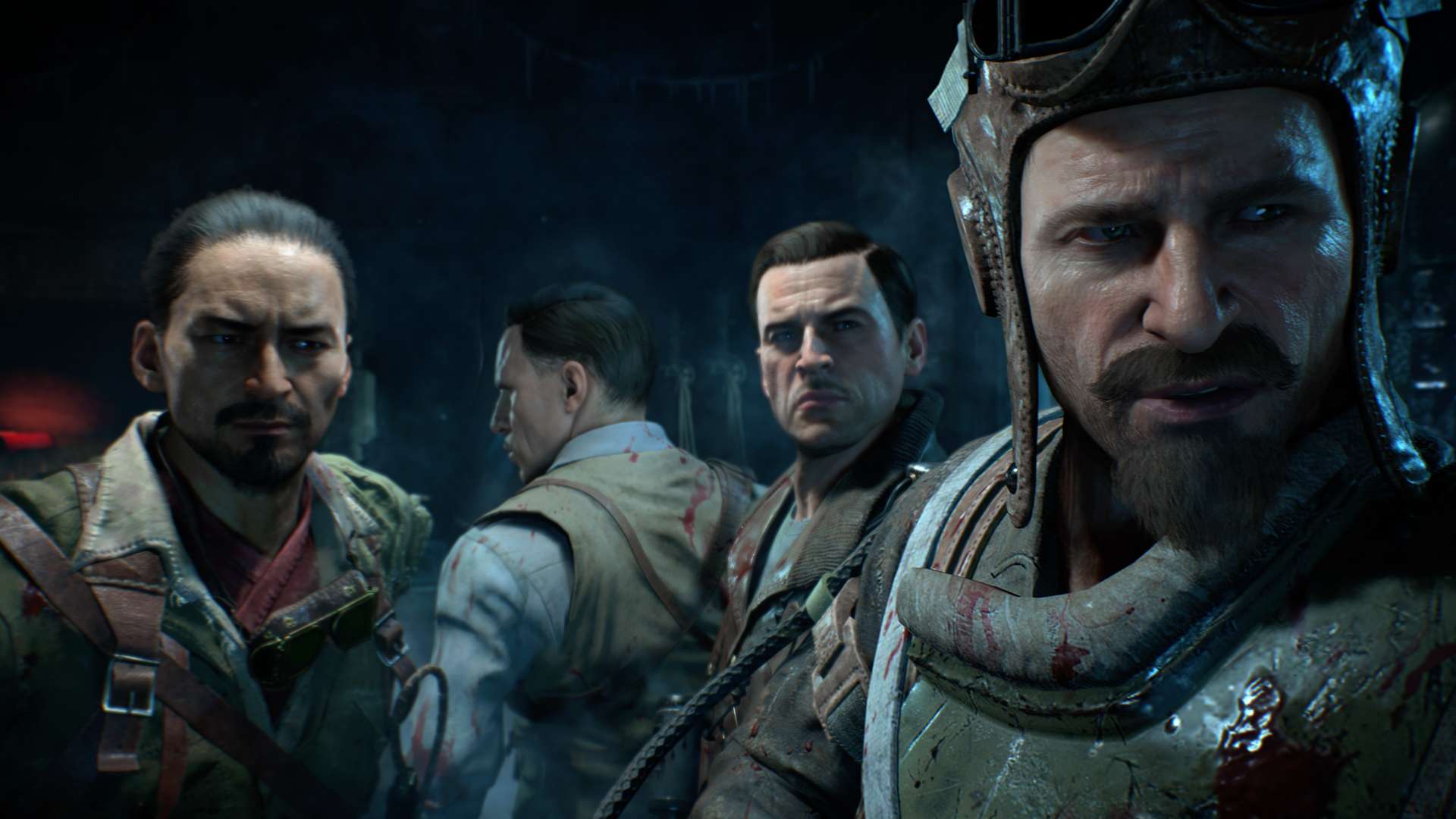 Black Ops 4 Zombies Wallpapers - Top Free Black Ops 4 Zombies ...