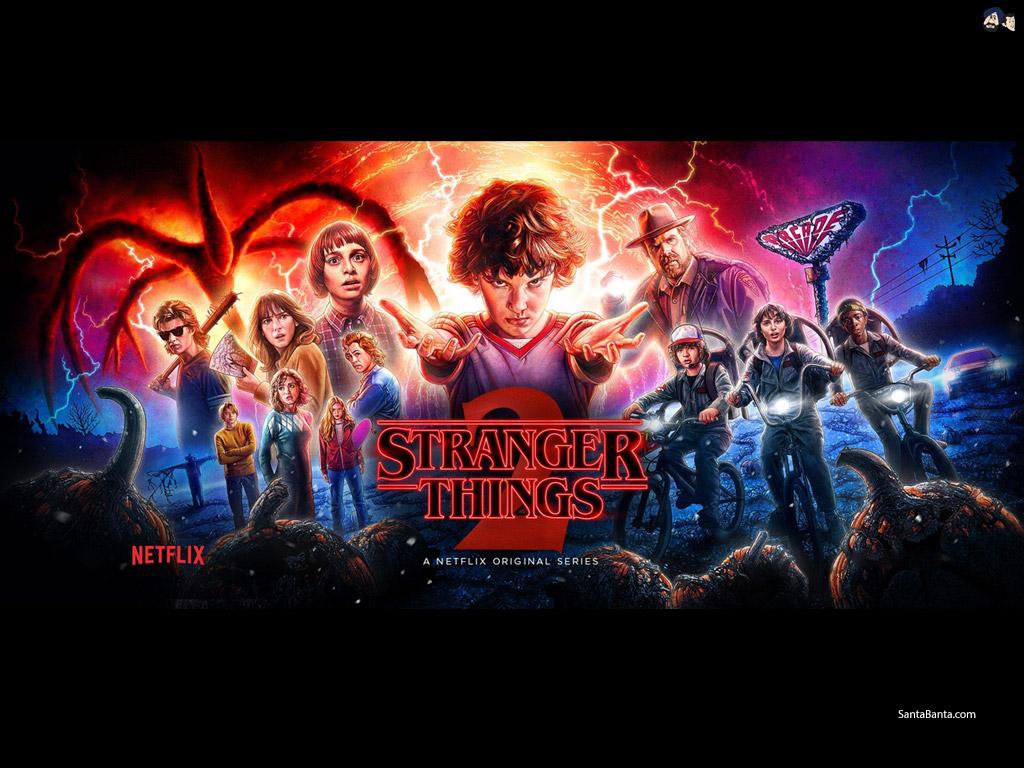 Stranger Things Hopper Wallpapers - Top Free Stranger Things Hopper ...