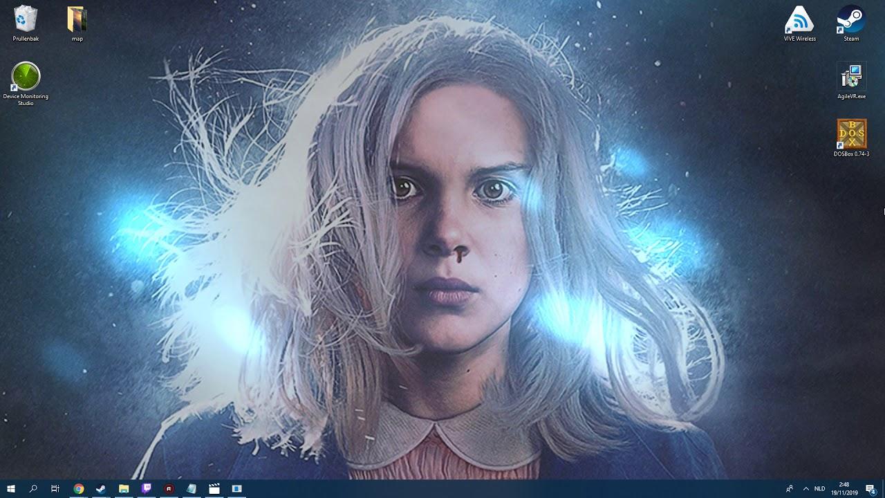 Stranger Things Eleven Wallpapers - Top Free Stranger Things Eleven ...