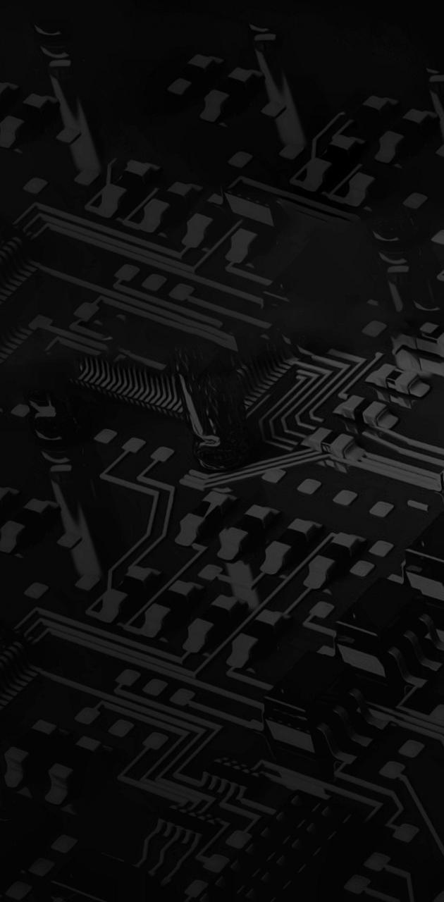 Dark Circuit Wallpapers - Top Free Dark Circuit Backgrounds ...