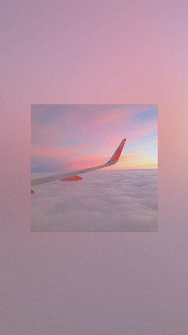 Pink Airplane Wallpapers - Top Free Pink Airplane Backgrounds ...